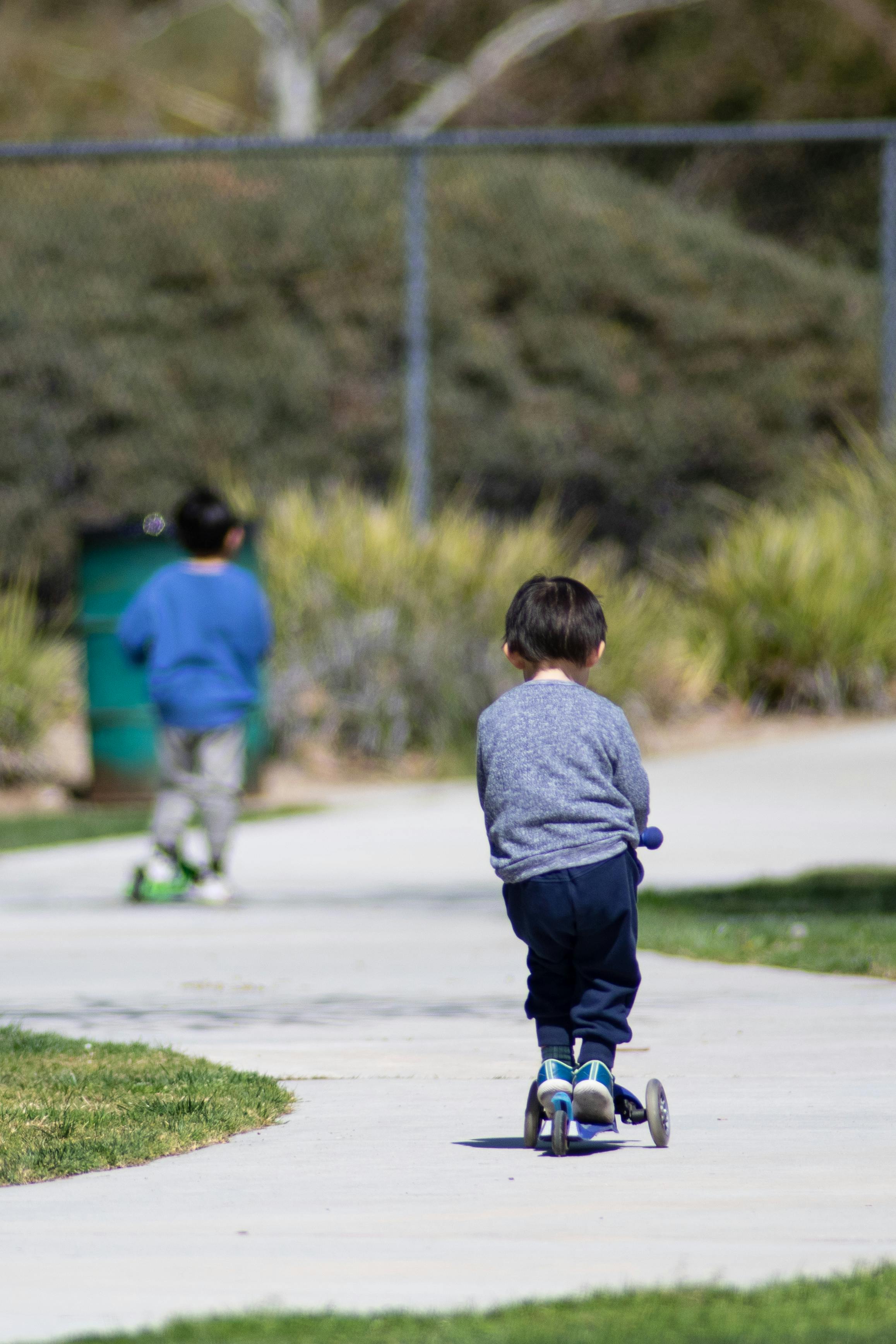 Kids Scooters Photos, Download The BEST Free Kids Scooters Stock Photos ...