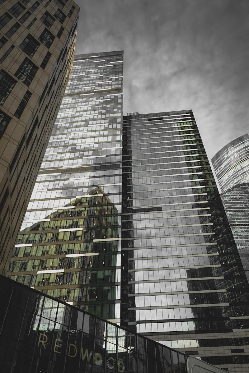 Grey Skyscrapers Photos, Download The BEST Free Grey Skyscrapers Stock ...