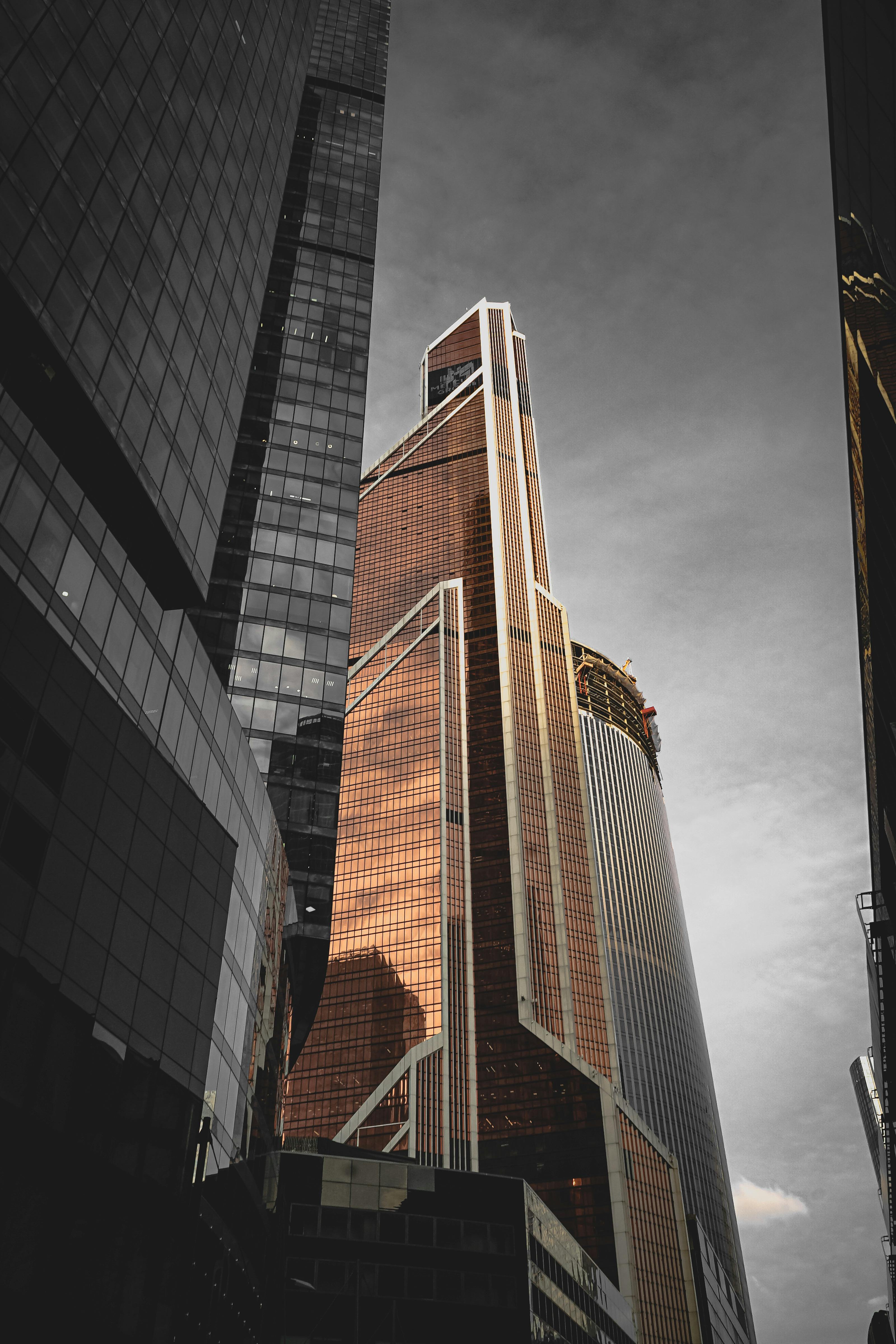 Office Building in Msheireb Downtown Doha · Free Stock Photo