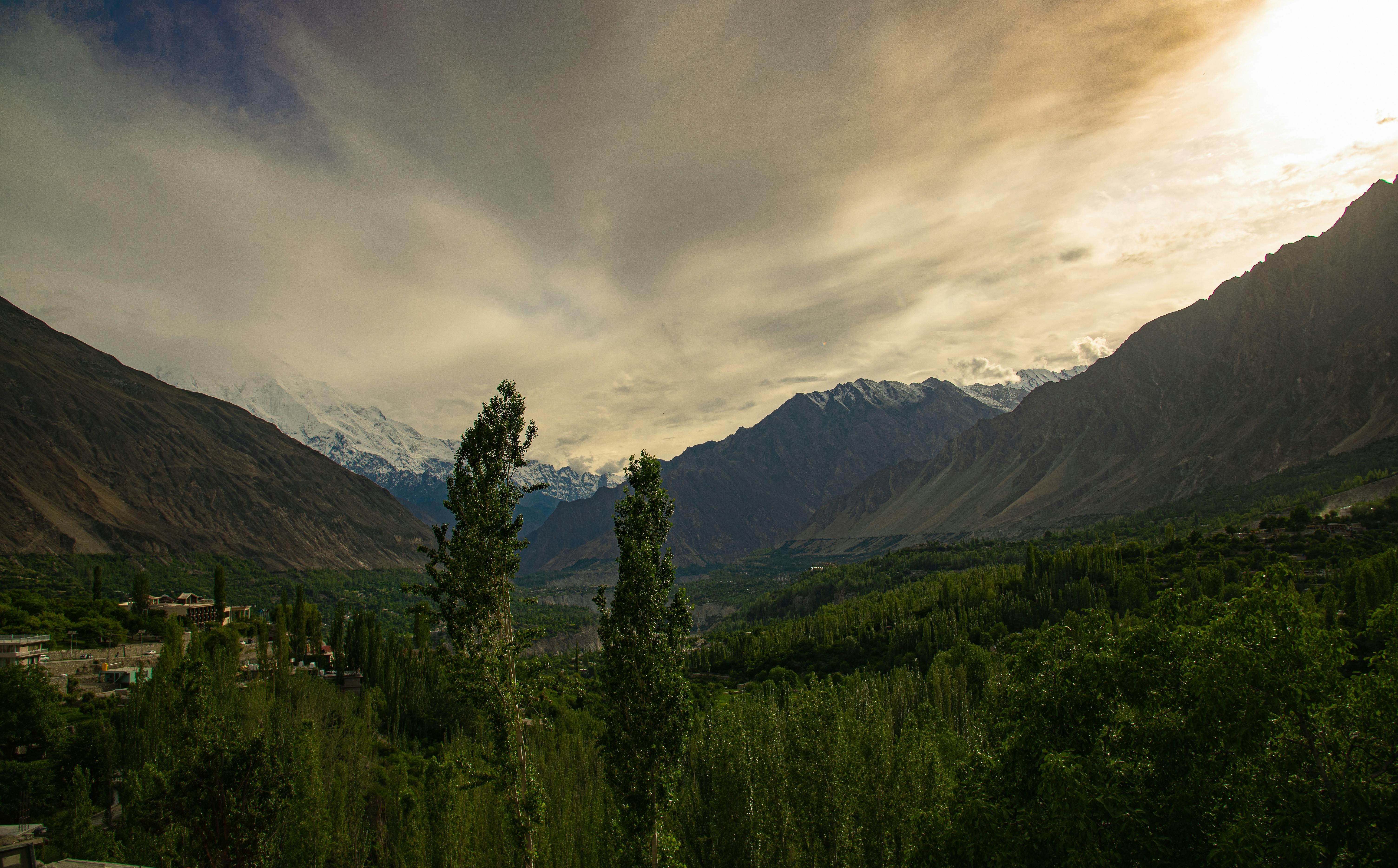 Mountain View · Free Stock Photo