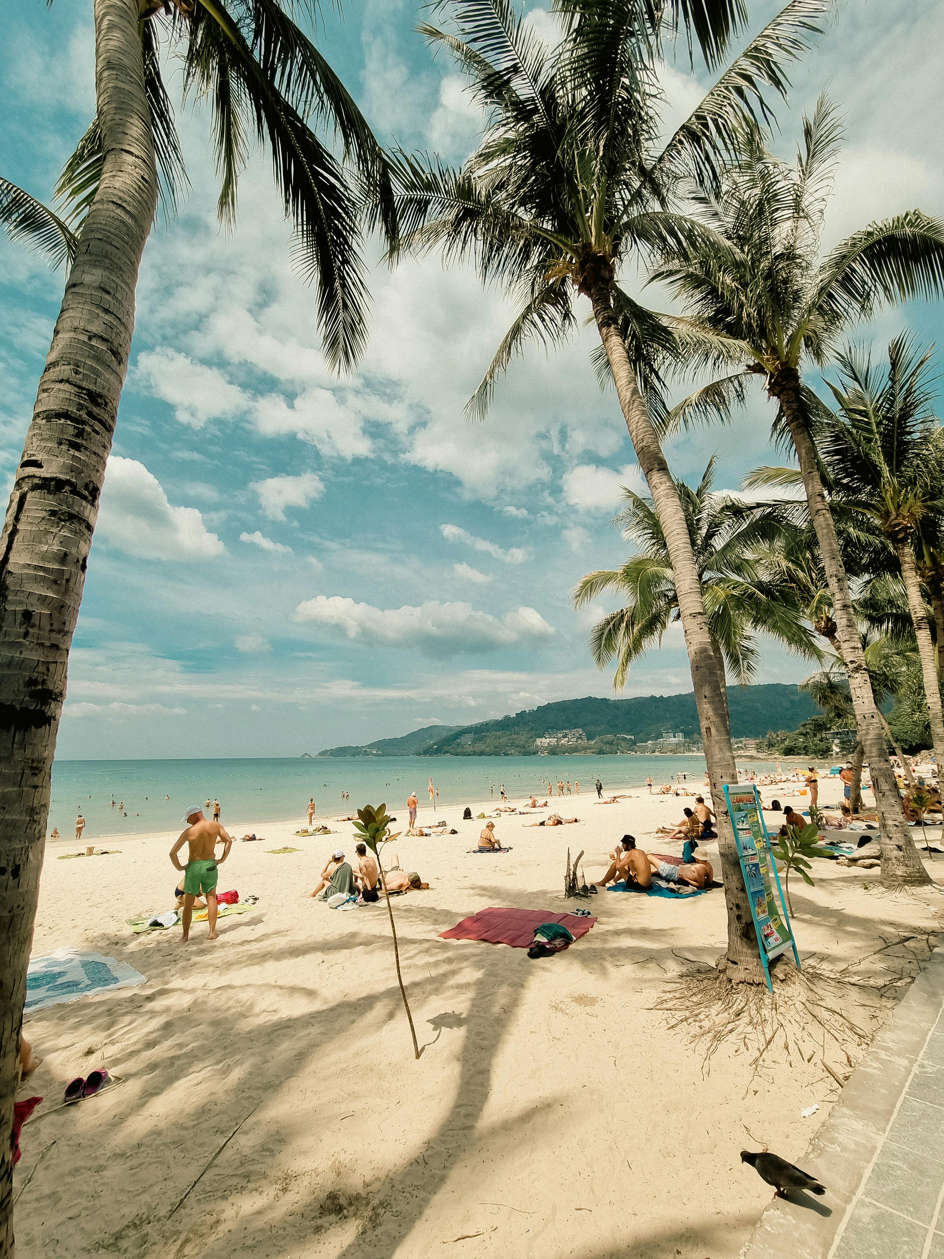 Patong Beach Photos, Download The BEST Free Patong Beach Stock Photos ...