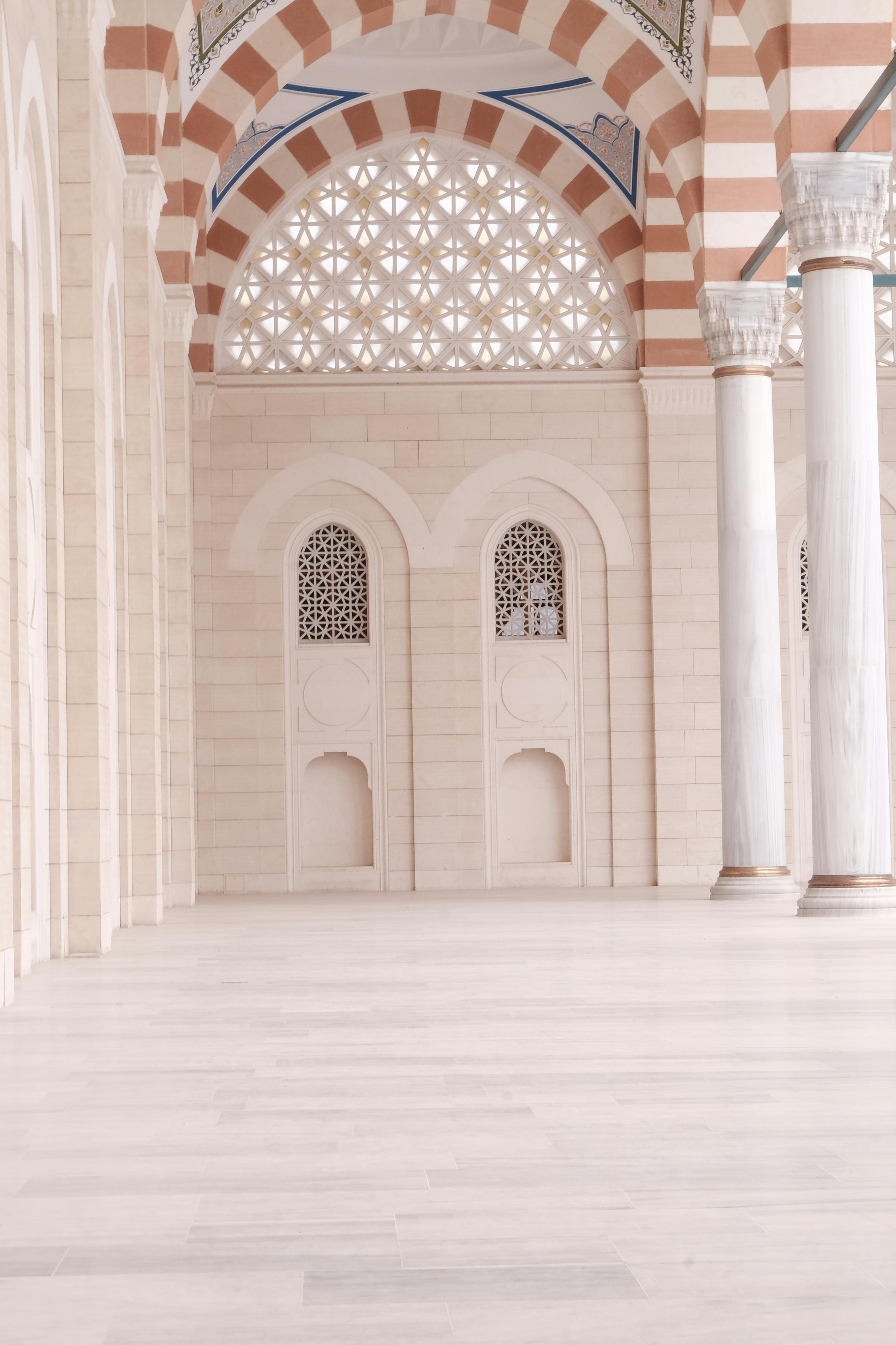 A Traditional Mosque · Free Stock Photo