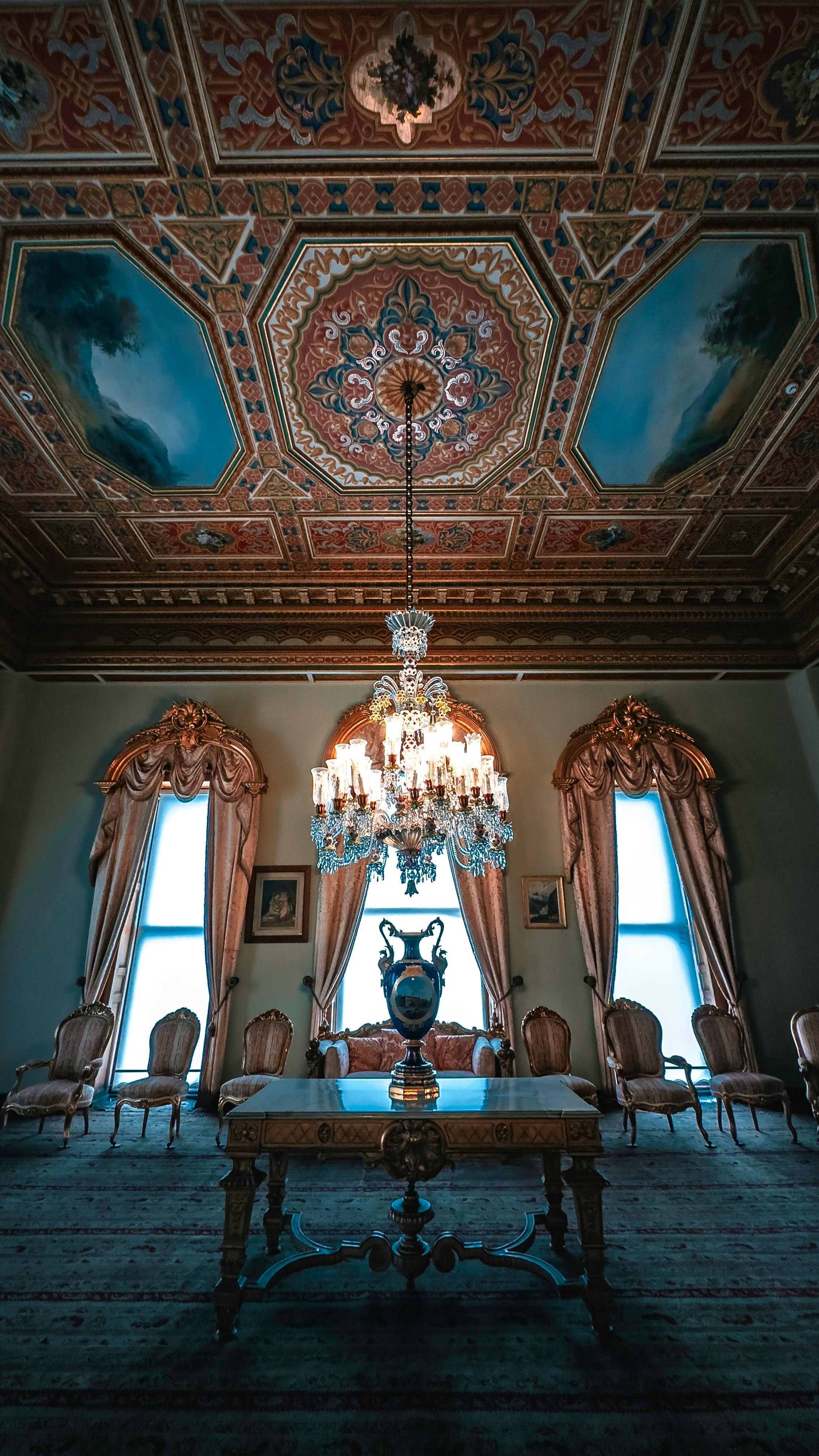 Interior Design of Hut · Free Stock Photo