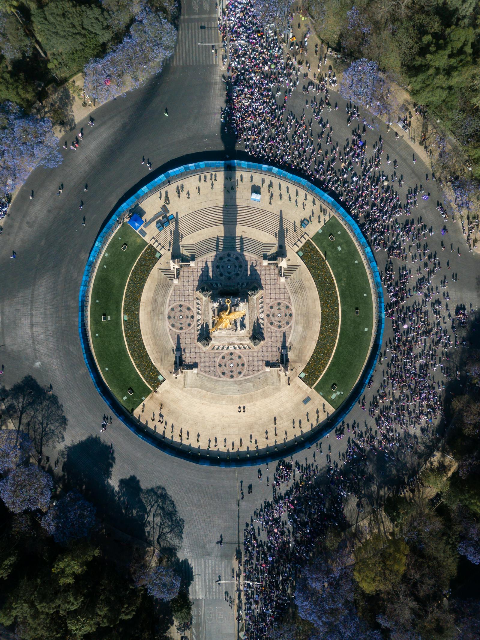 Traffic Circle Photos, Download The BEST Free Traffic Circle Stock ...