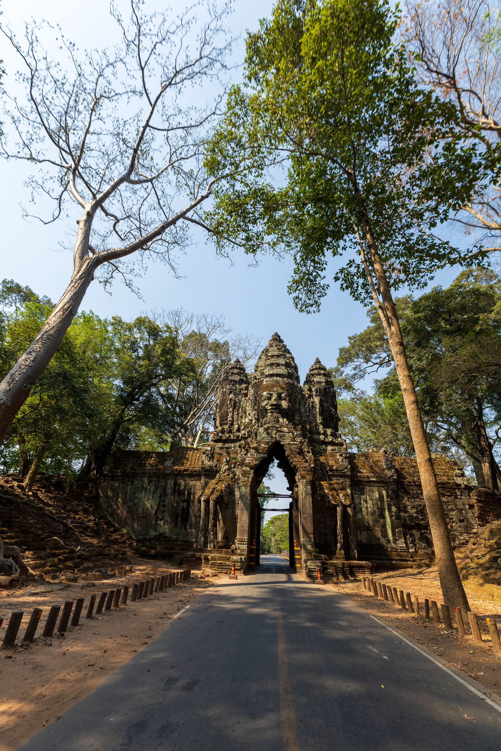 Ta Keo in Cambodia · Free Stock Photo