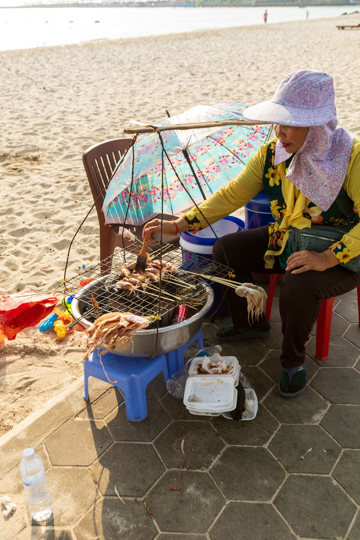 Grilling Beach Photos, Download The BEST Free Grilling Beach Stock ...