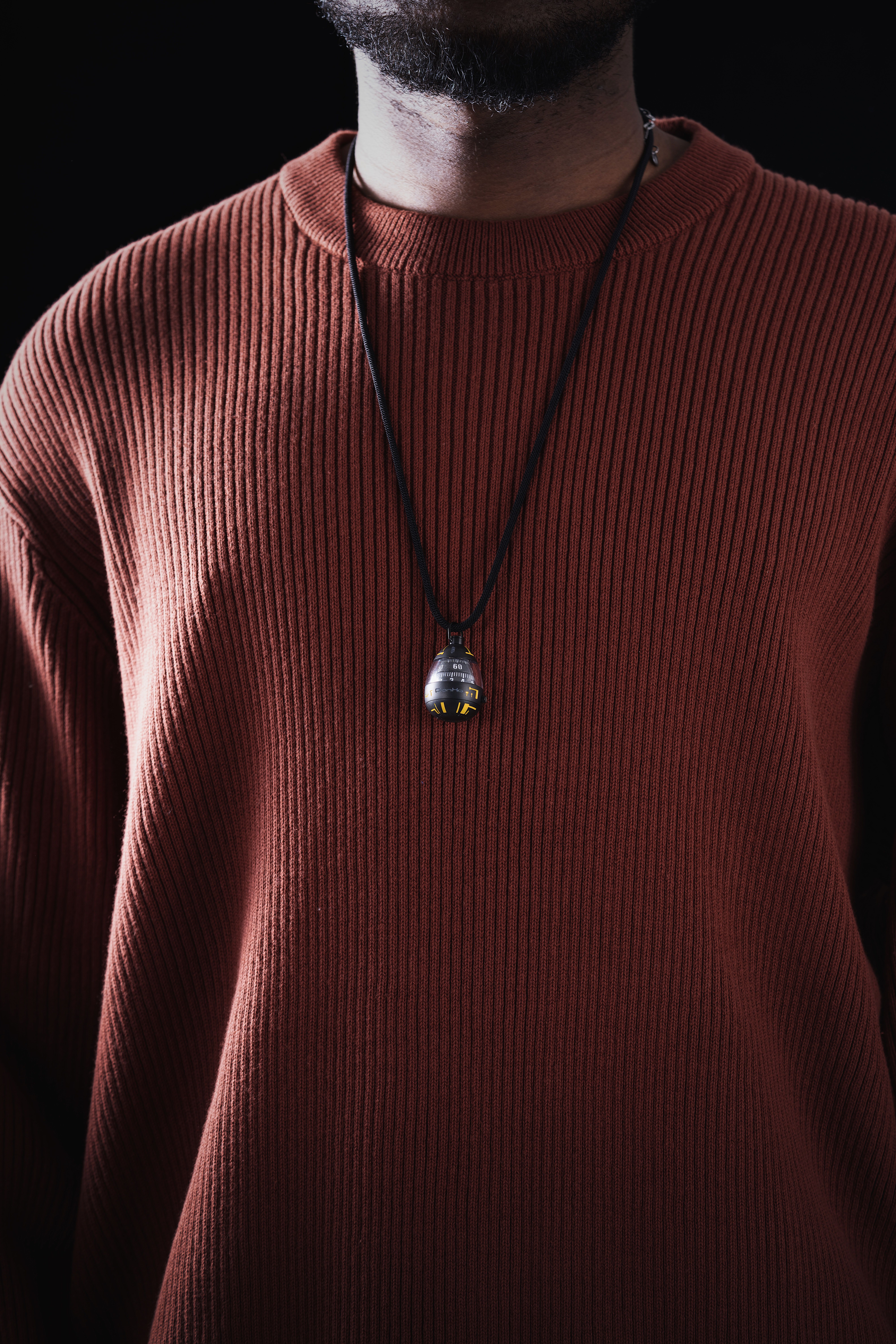 Man with Necklace · Free Stock Photo