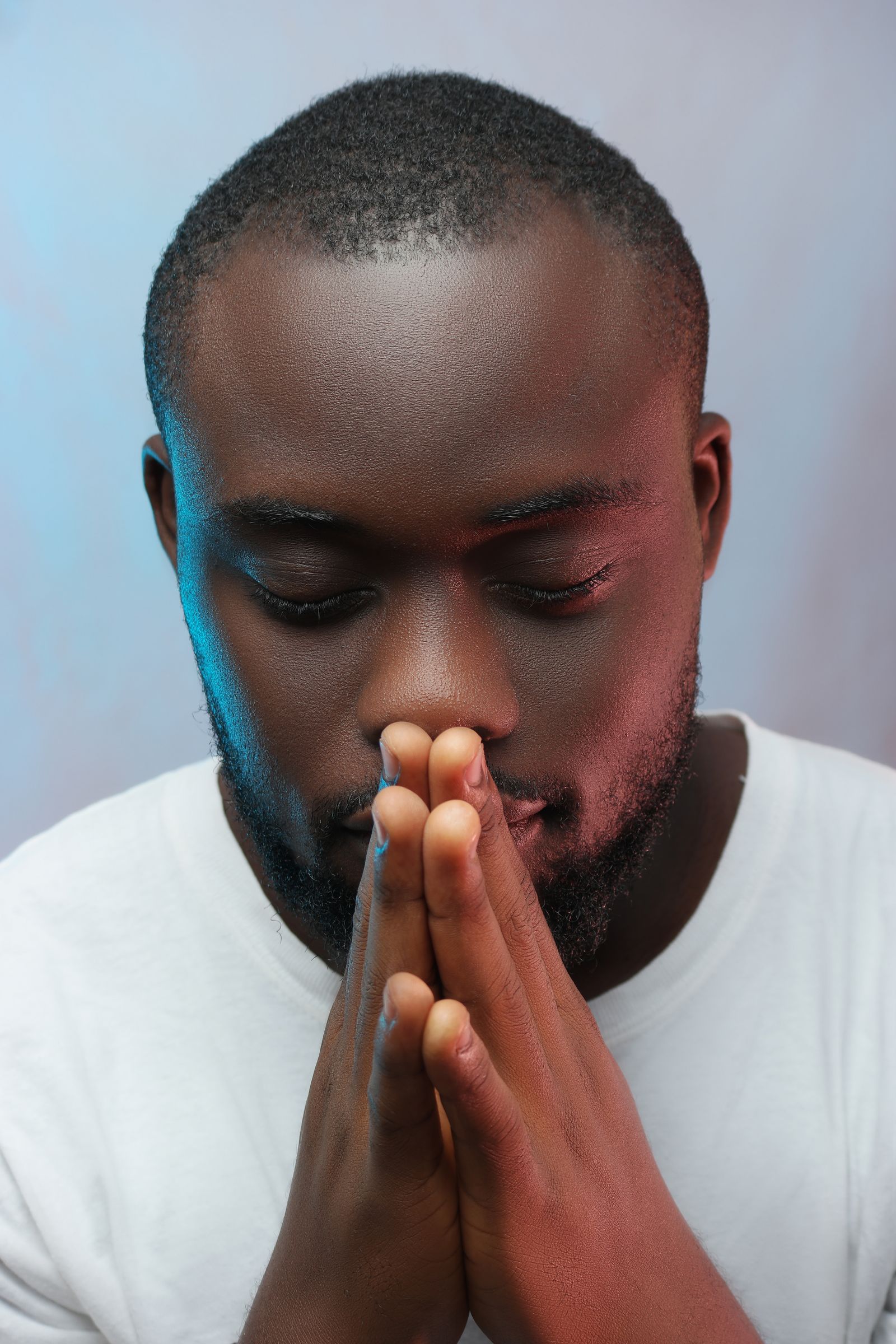 Black Man Praying Photos, Download The BEST Free Black Man Praying ...