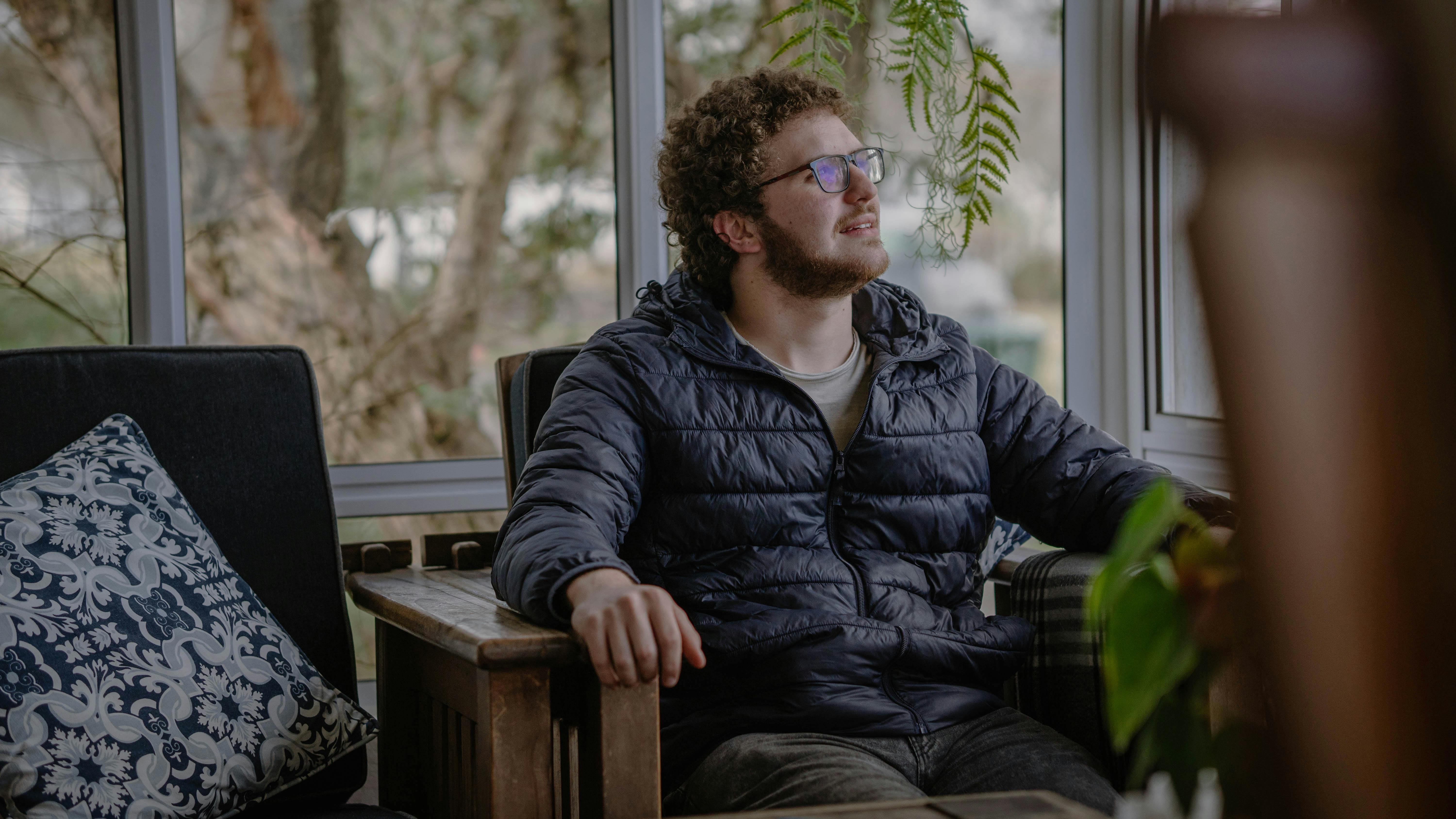 Man In The Window Photos, Download The BEST Free Man In The Window ...