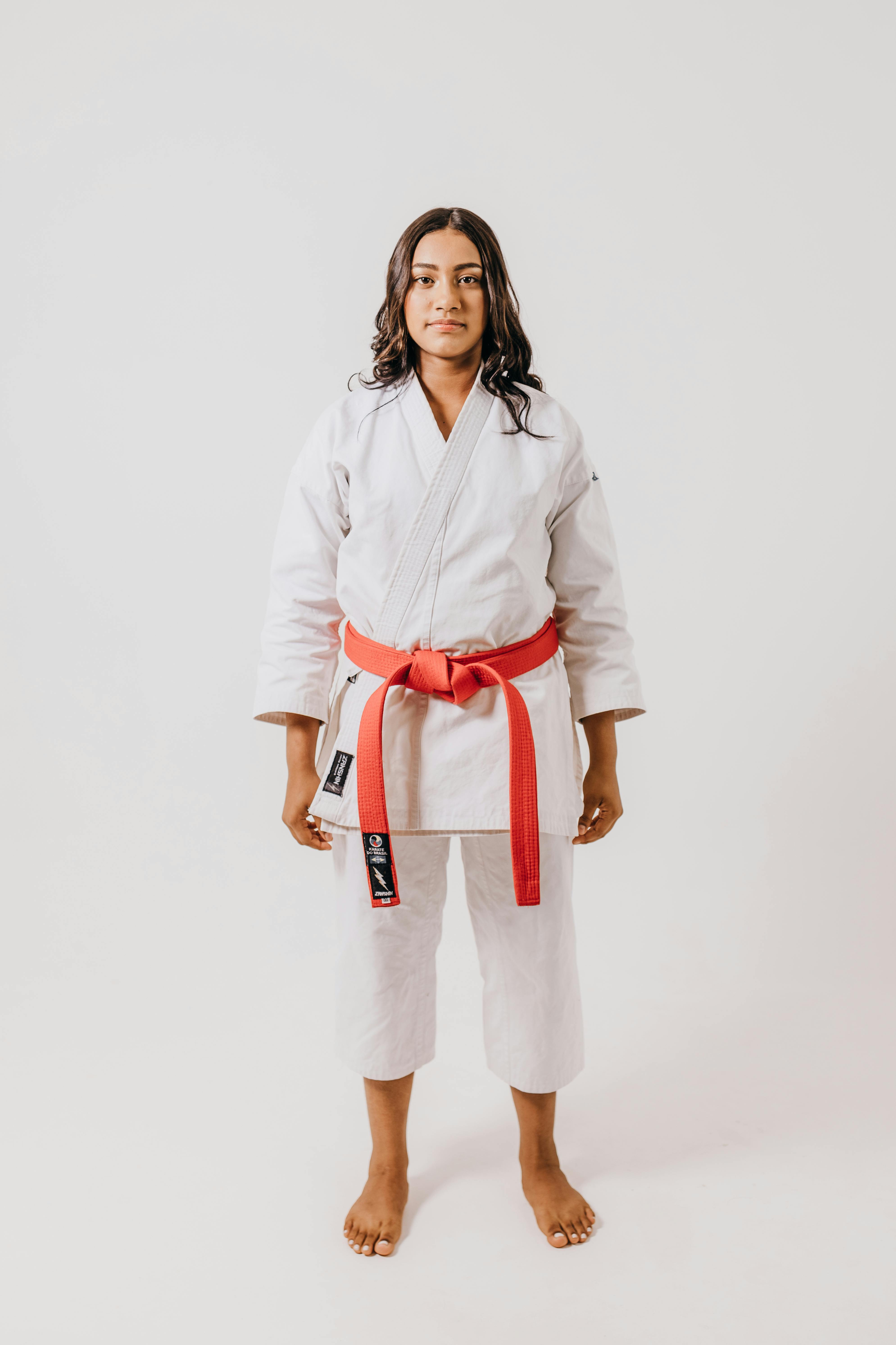 Karate Front Stance Photos, Download The BEST Free Karate Front Stance ...