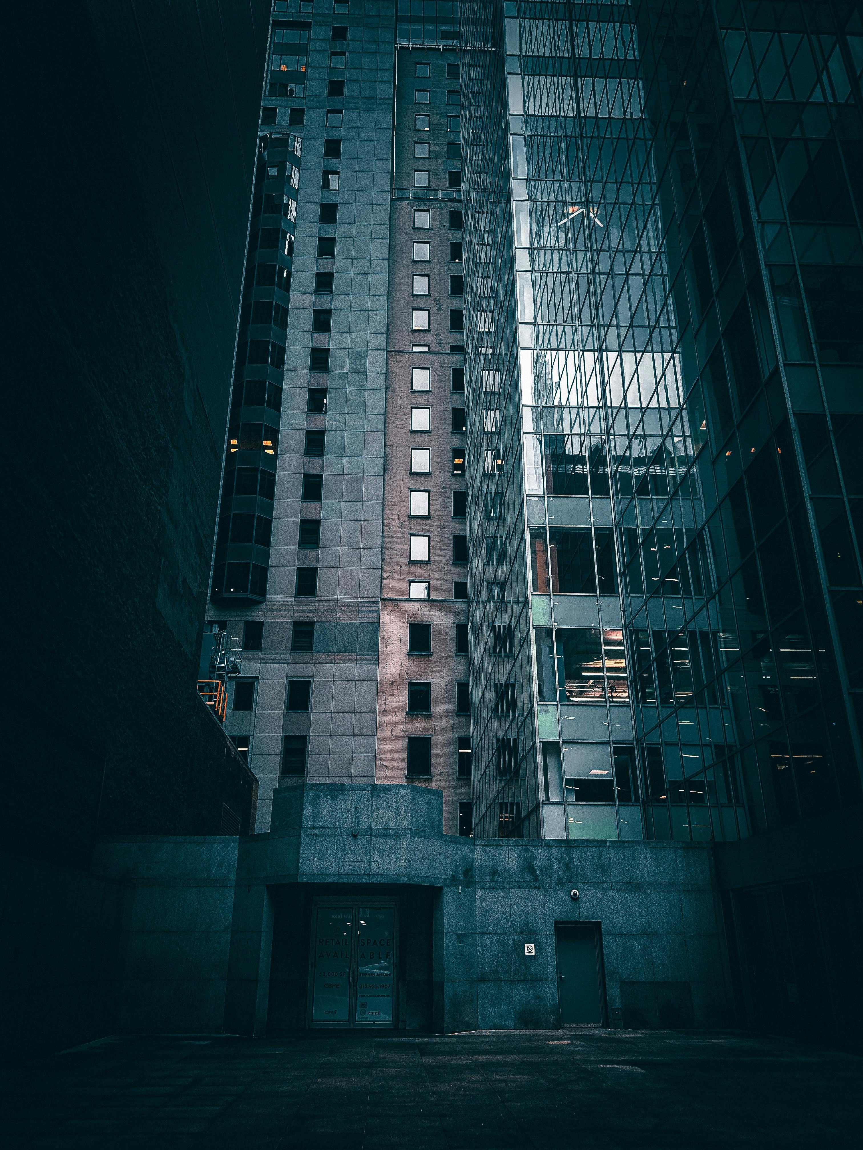 Architectural Photography of Buildings · Free Stock Photo