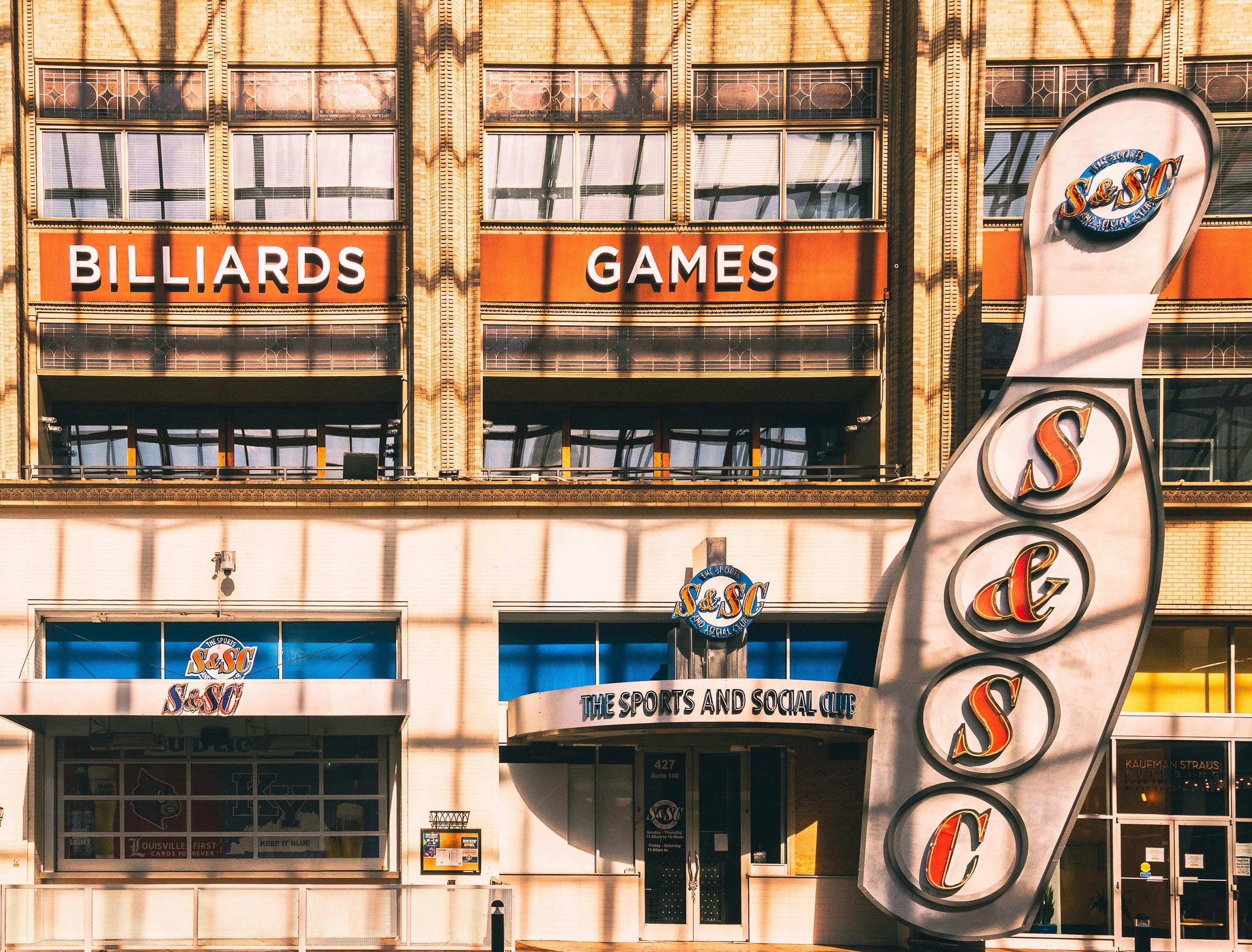 Sports Storefront Photos, Download The BEST Free Sports Storefront ...