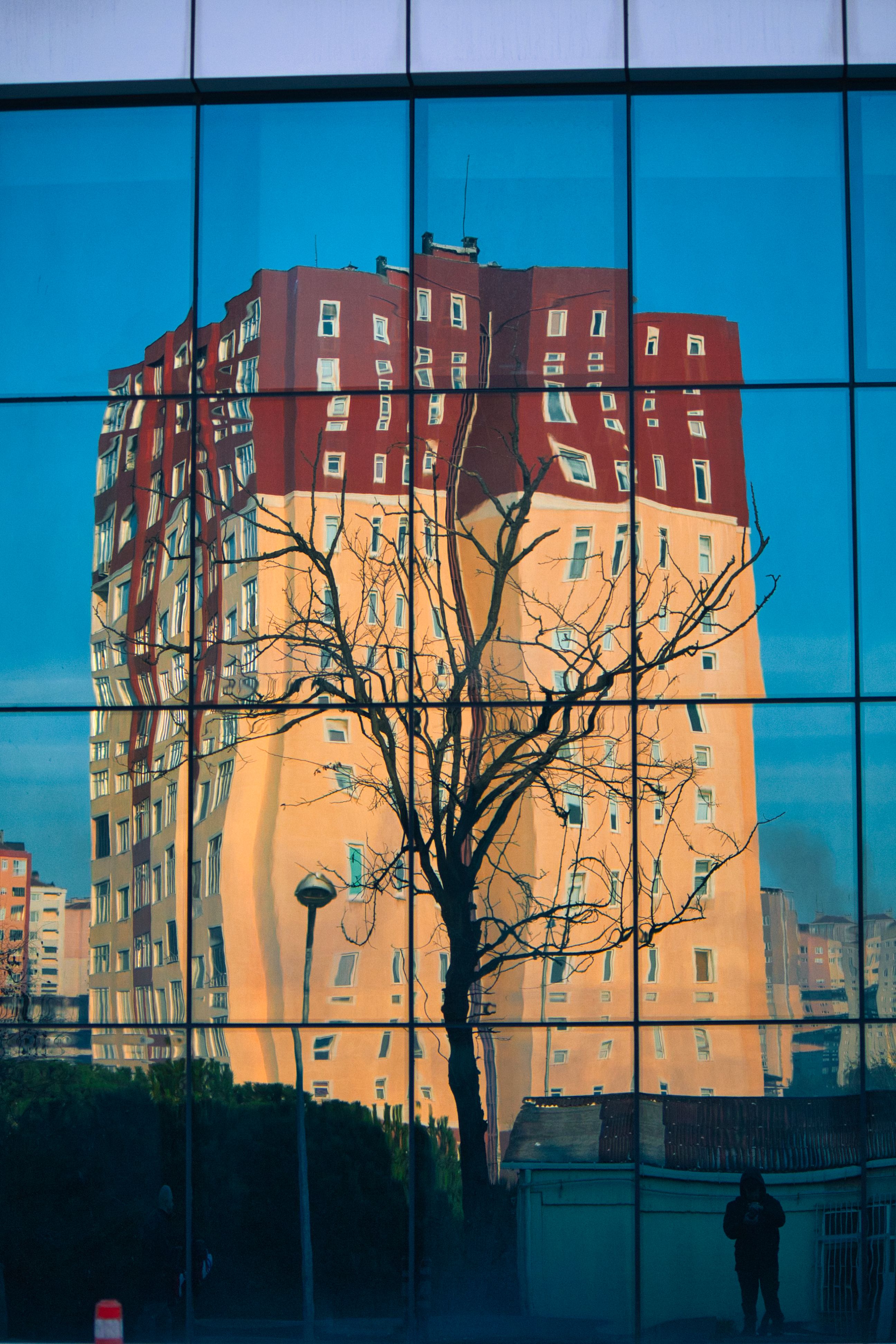 Distorted Perspective Building Photos, Download The BEST Free Distorted ...