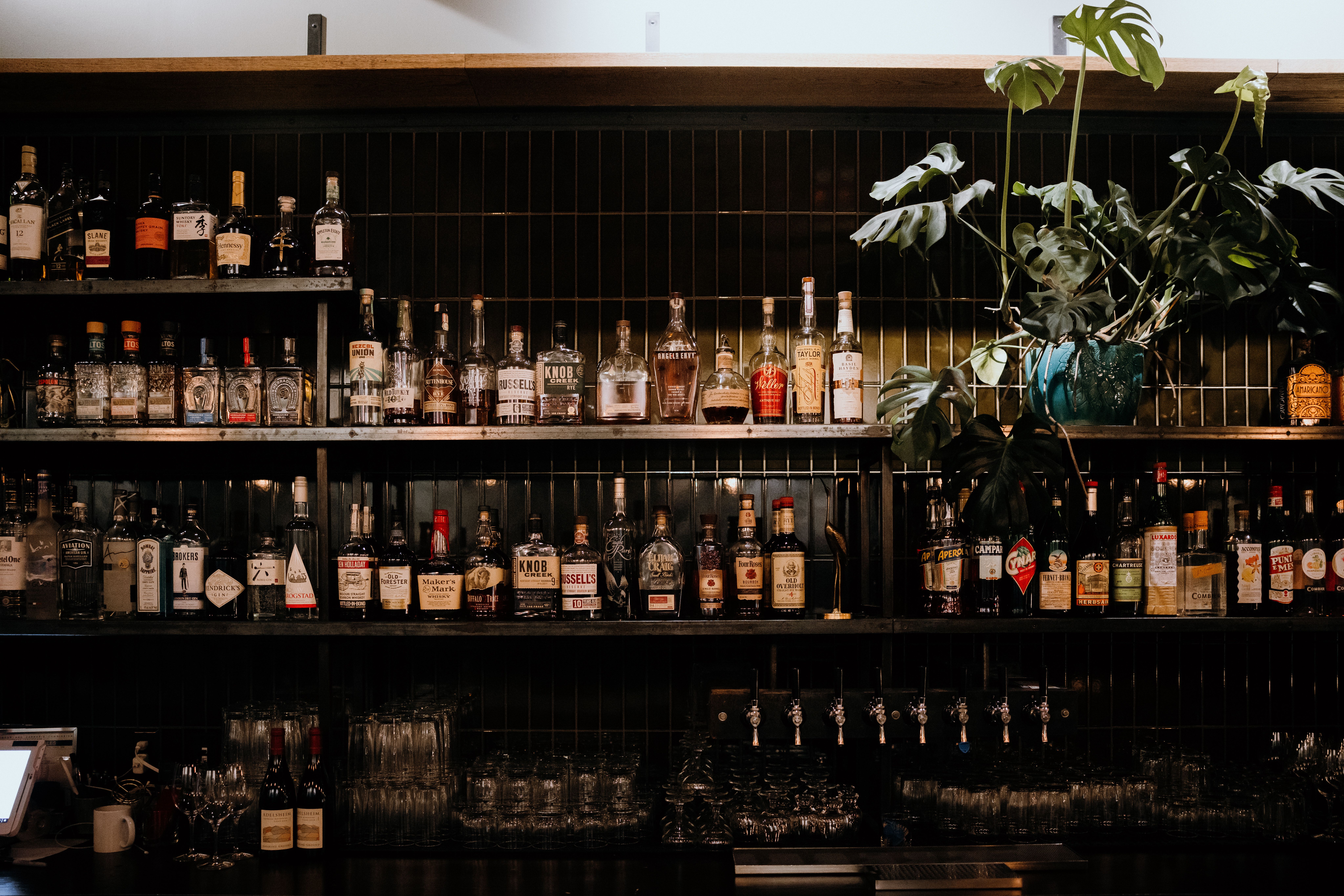 Foto de stock gratuita sobre #interior, alcohol, ambiente, bar, barman ...