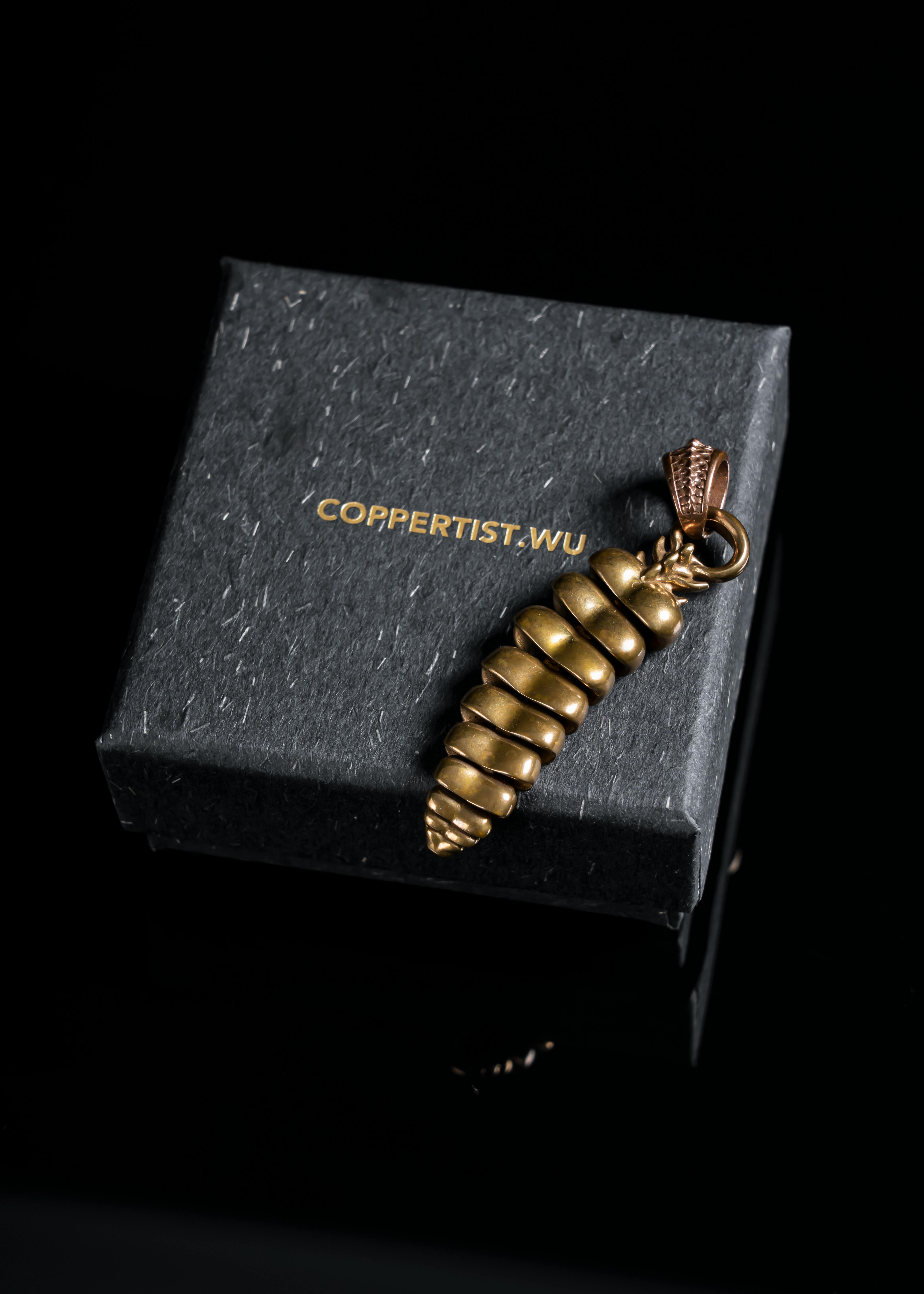 Dragon Tail on Jewelry Box · Free Stock Photo