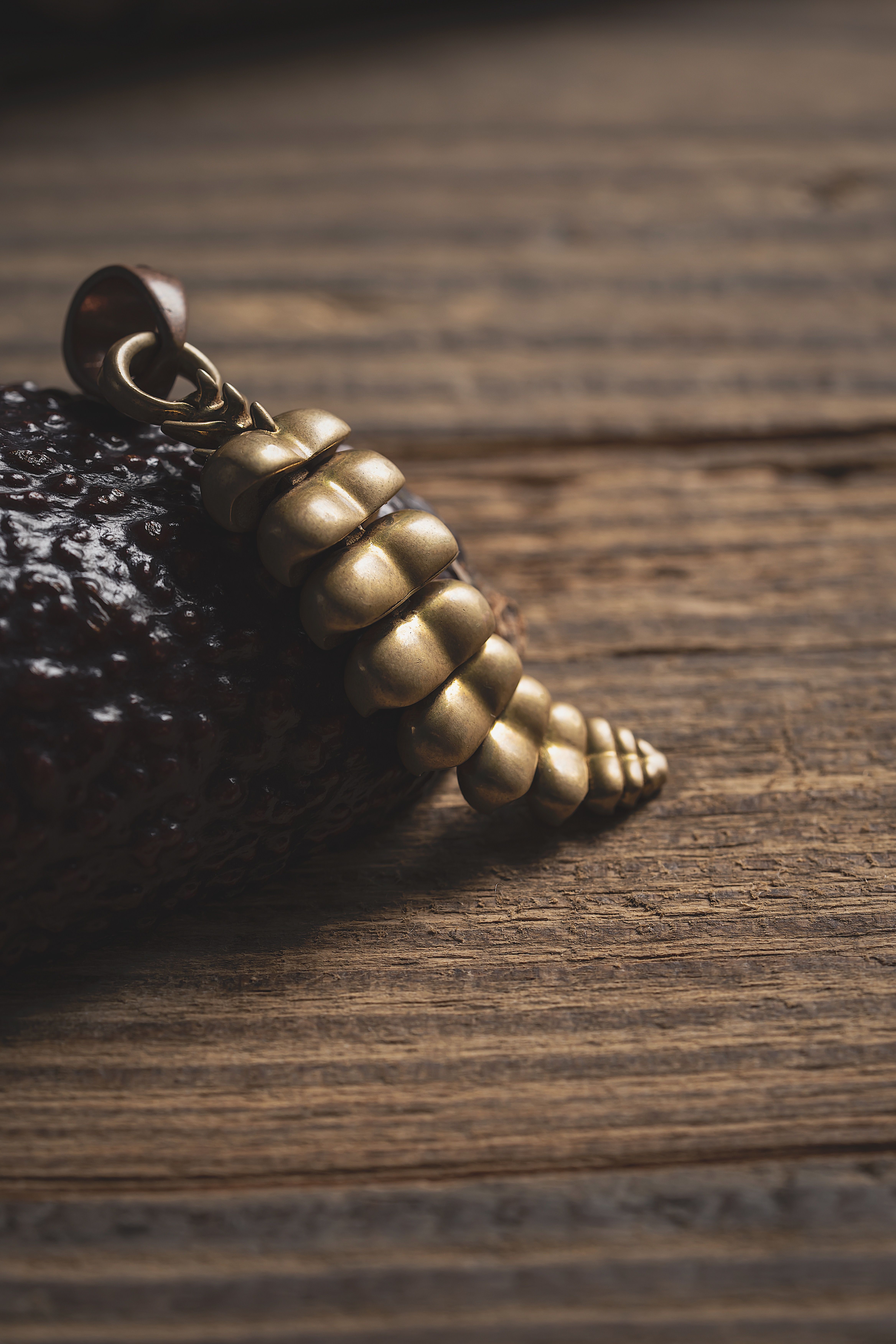 Golden Dragon Tail · Free Stock Photo