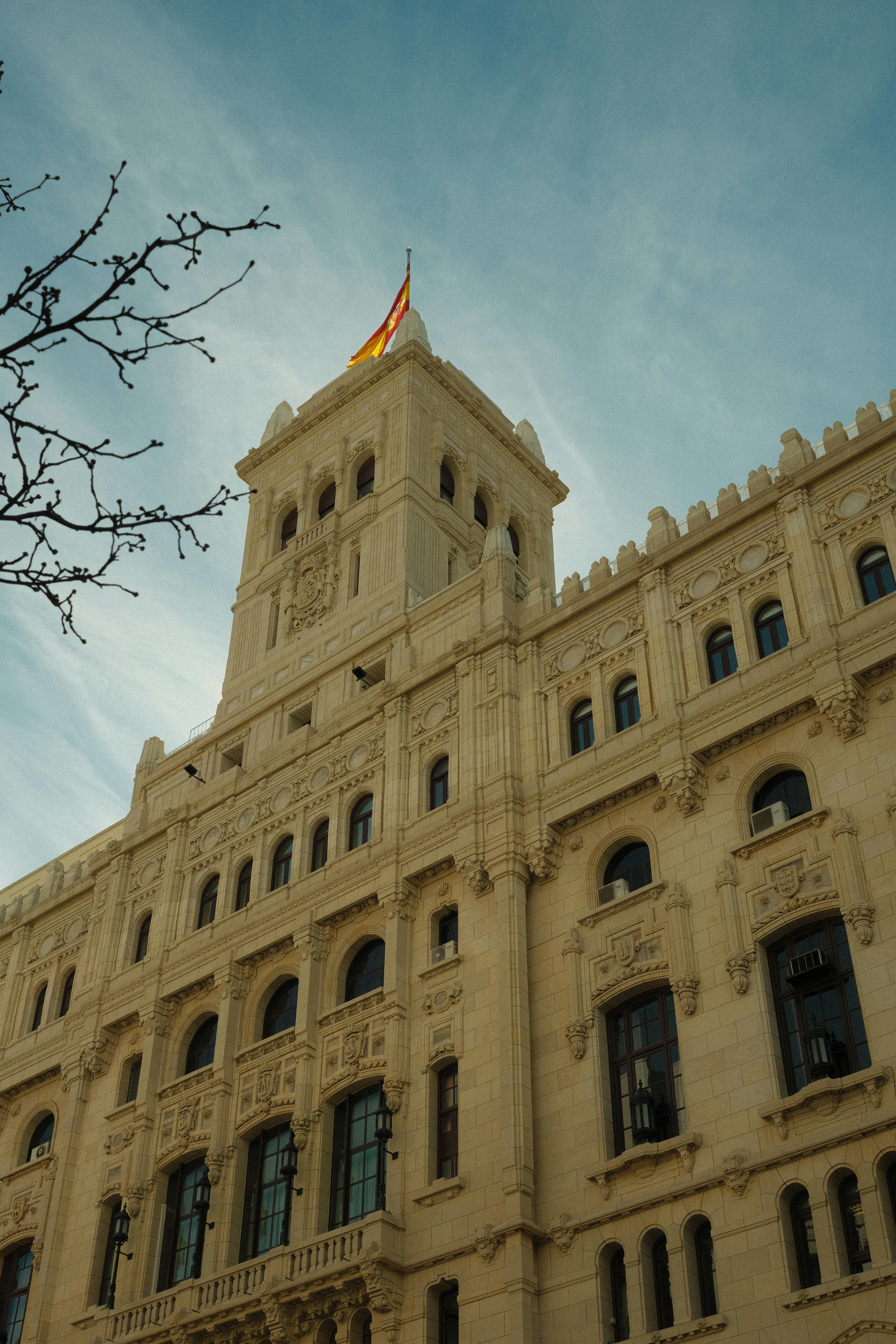 Army Headquarter, Madrid, Spain · Free Stock Photo
