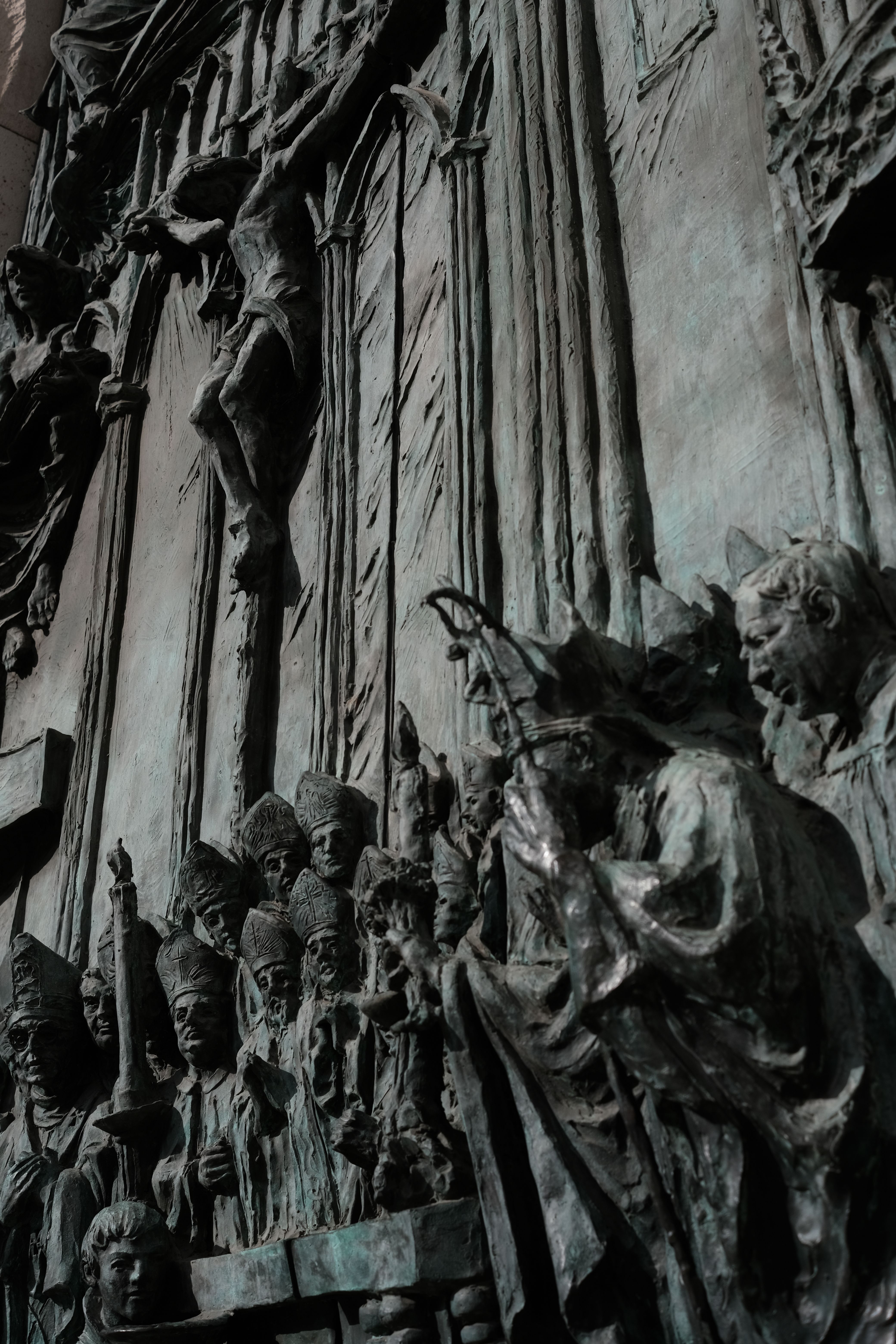 Close up of Catholic Painting · Free Stock Photo