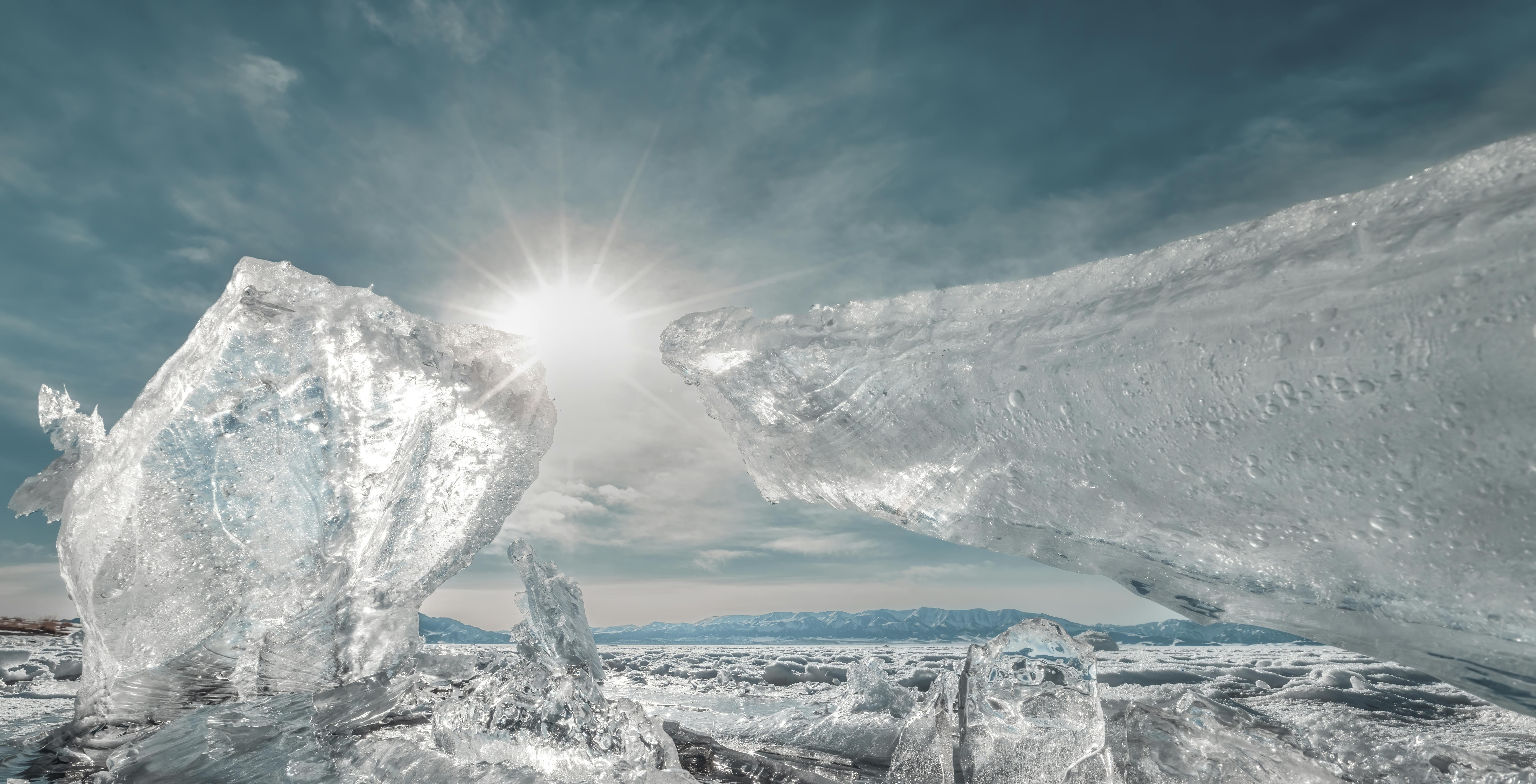 Foto de stock gratuita sobre belleza en la naturaleza, congelado, de ...