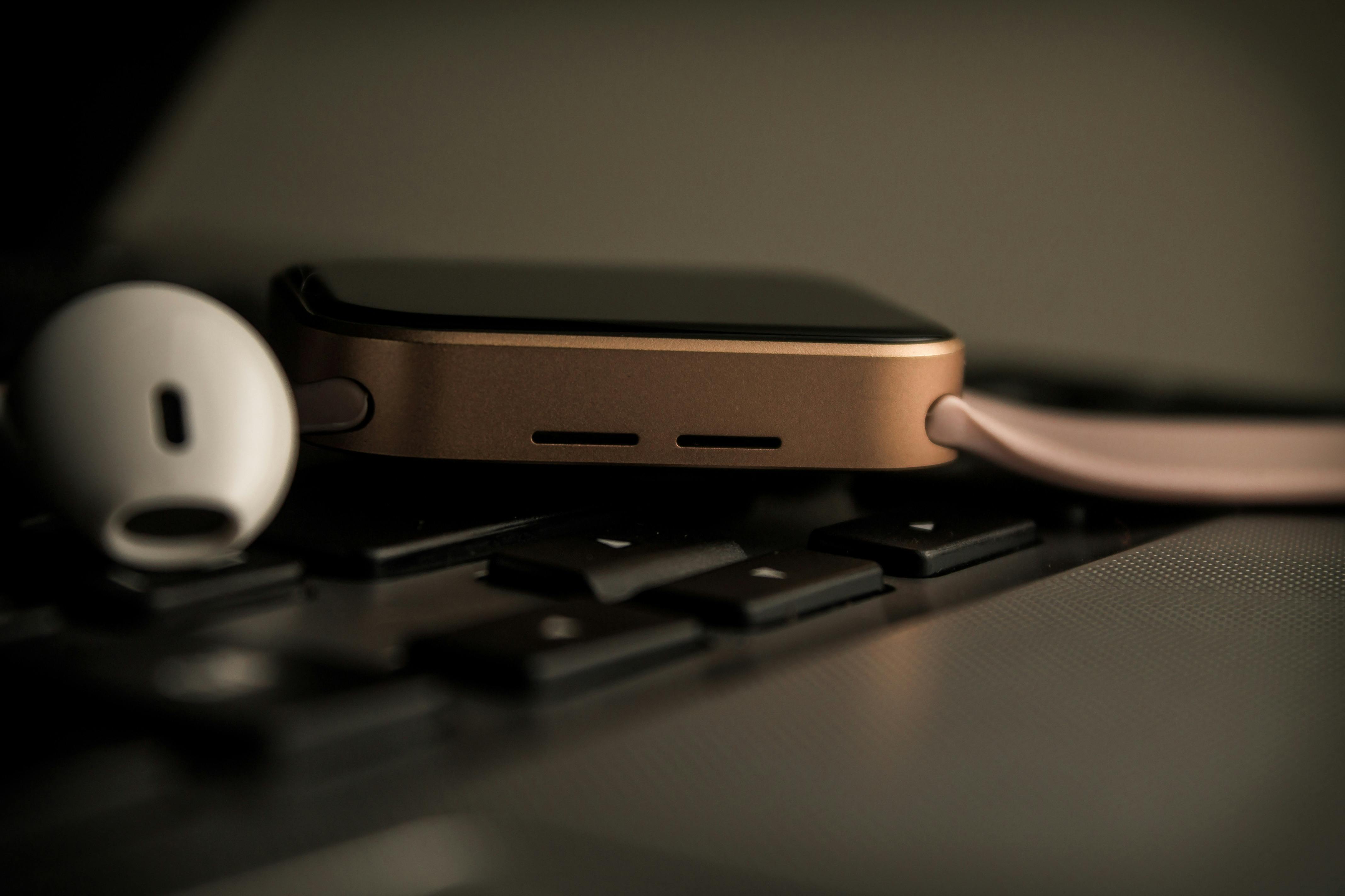 Focus Photography of Keyboard · Free Stock Photo