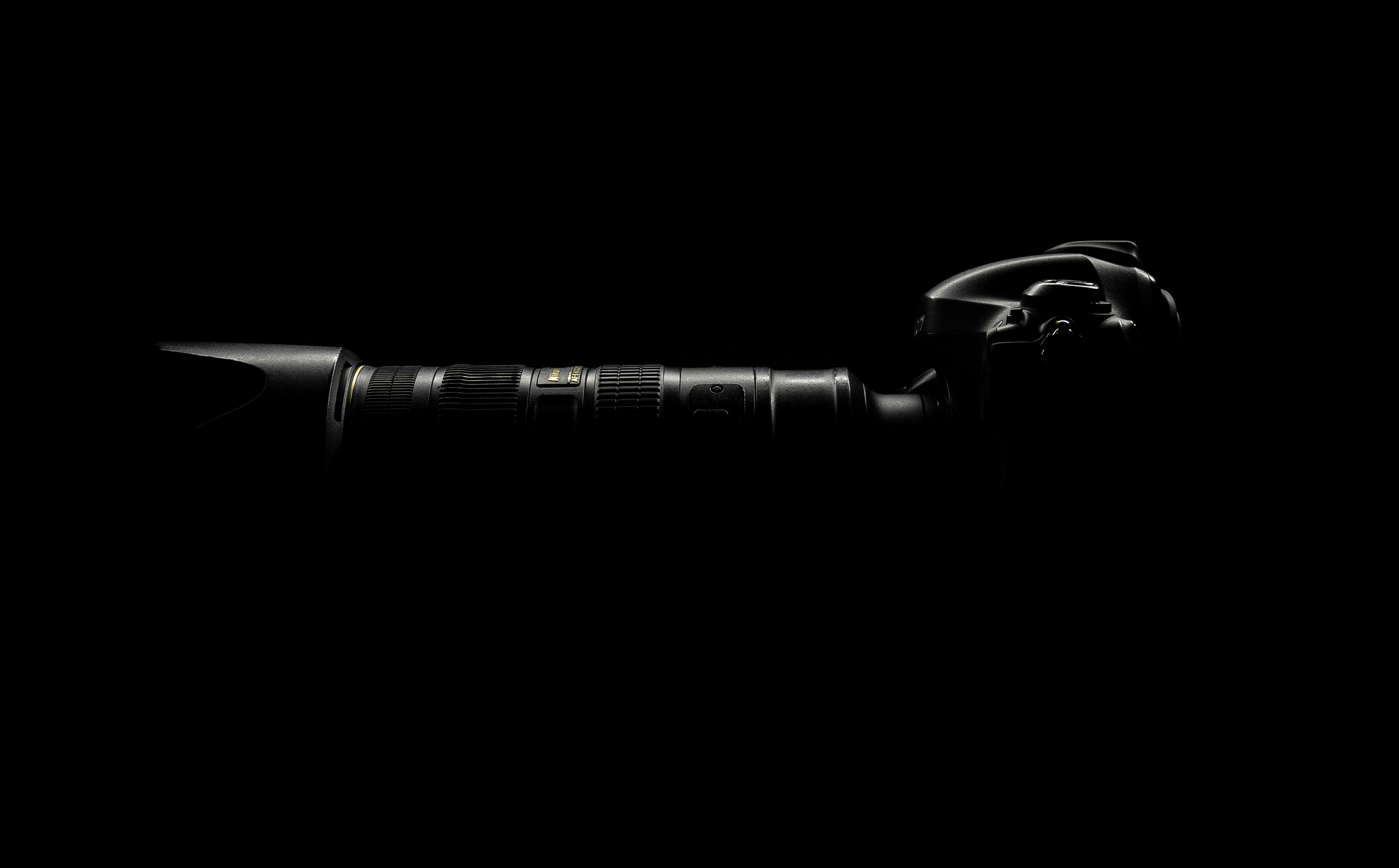 Black Dslr Camera · Free Stock Photo