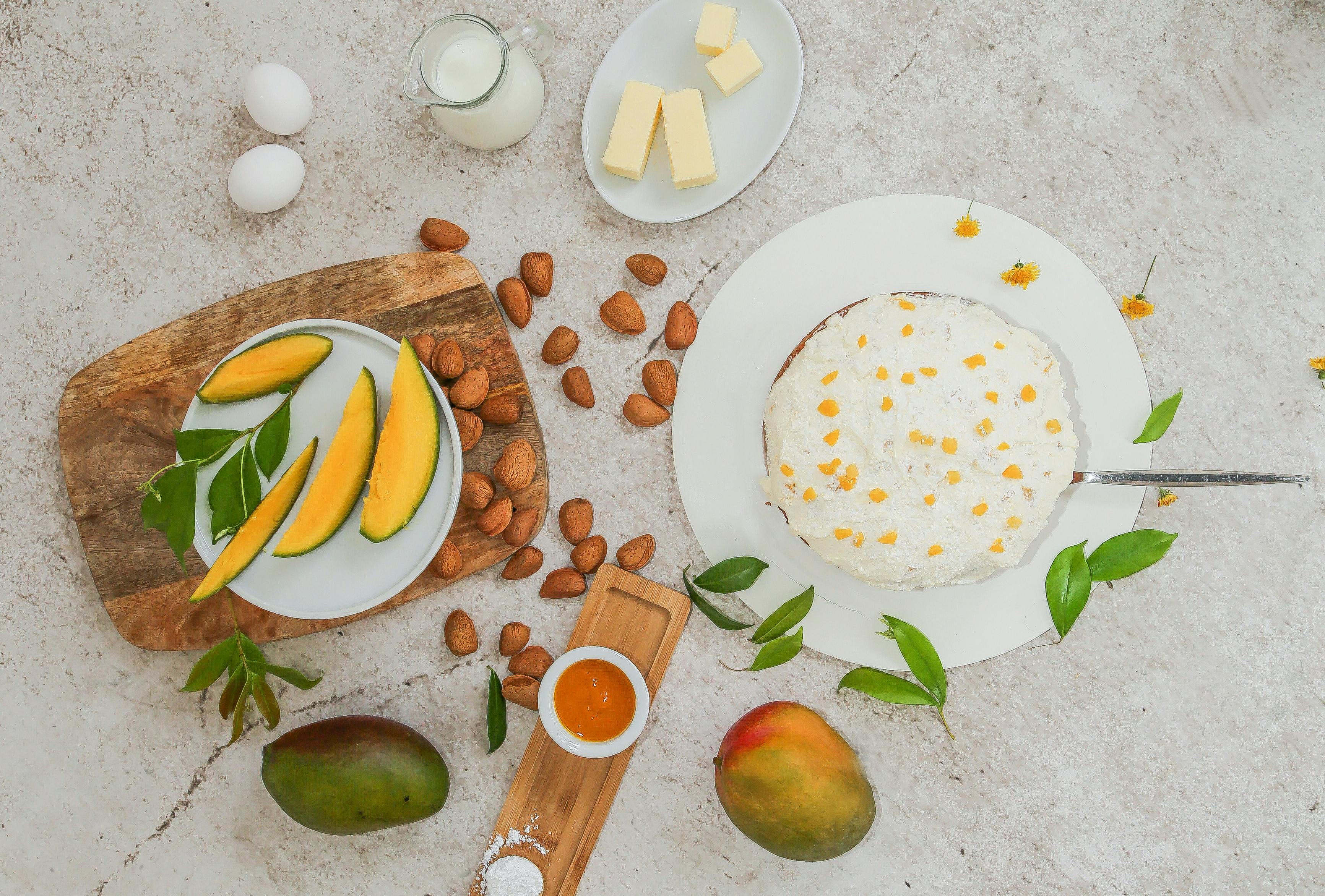 Butter Cake Photos, Download The BEST Free Butter Cake Stock Photos ...