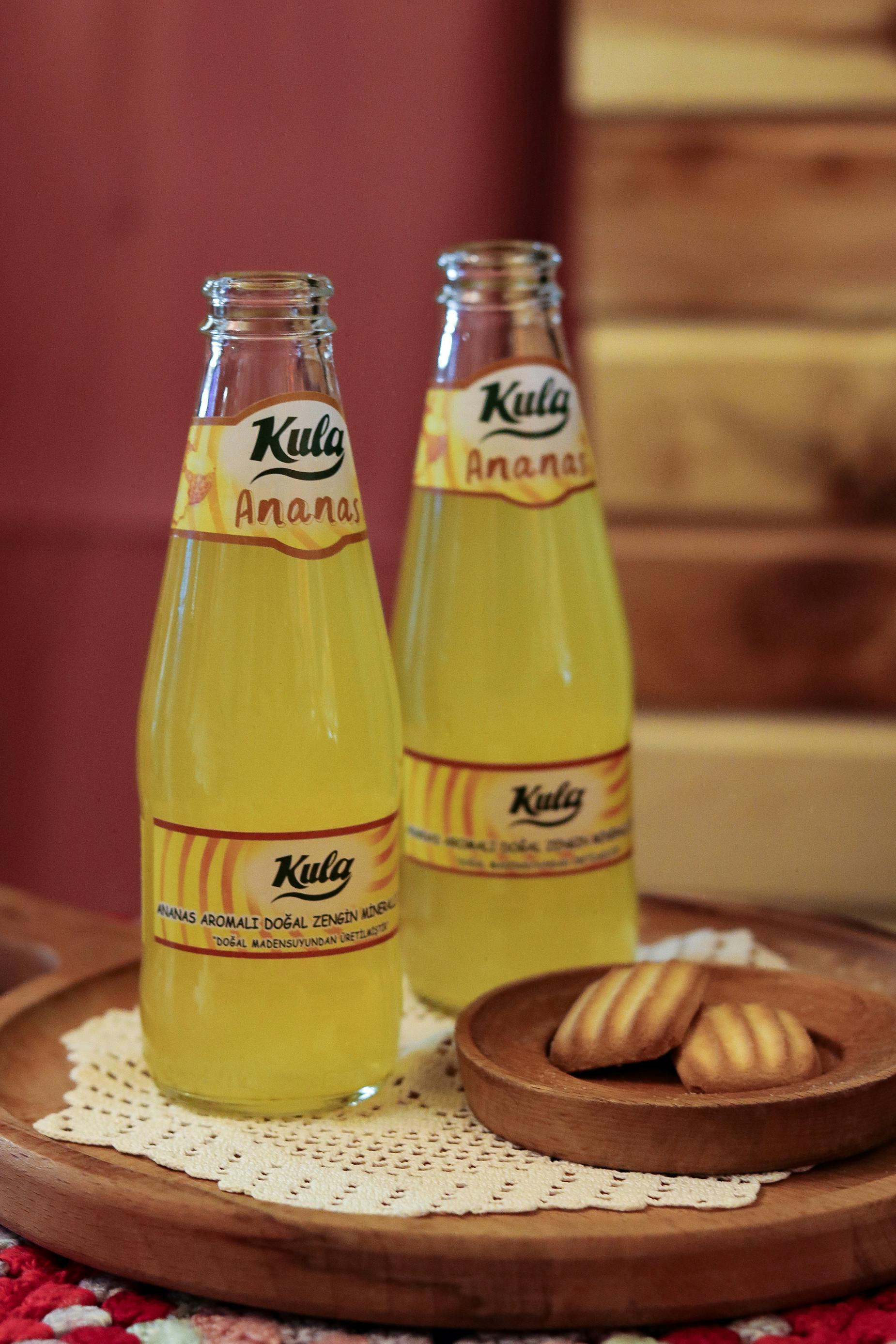 Kula Soda in Bottles · Free Stock Photo