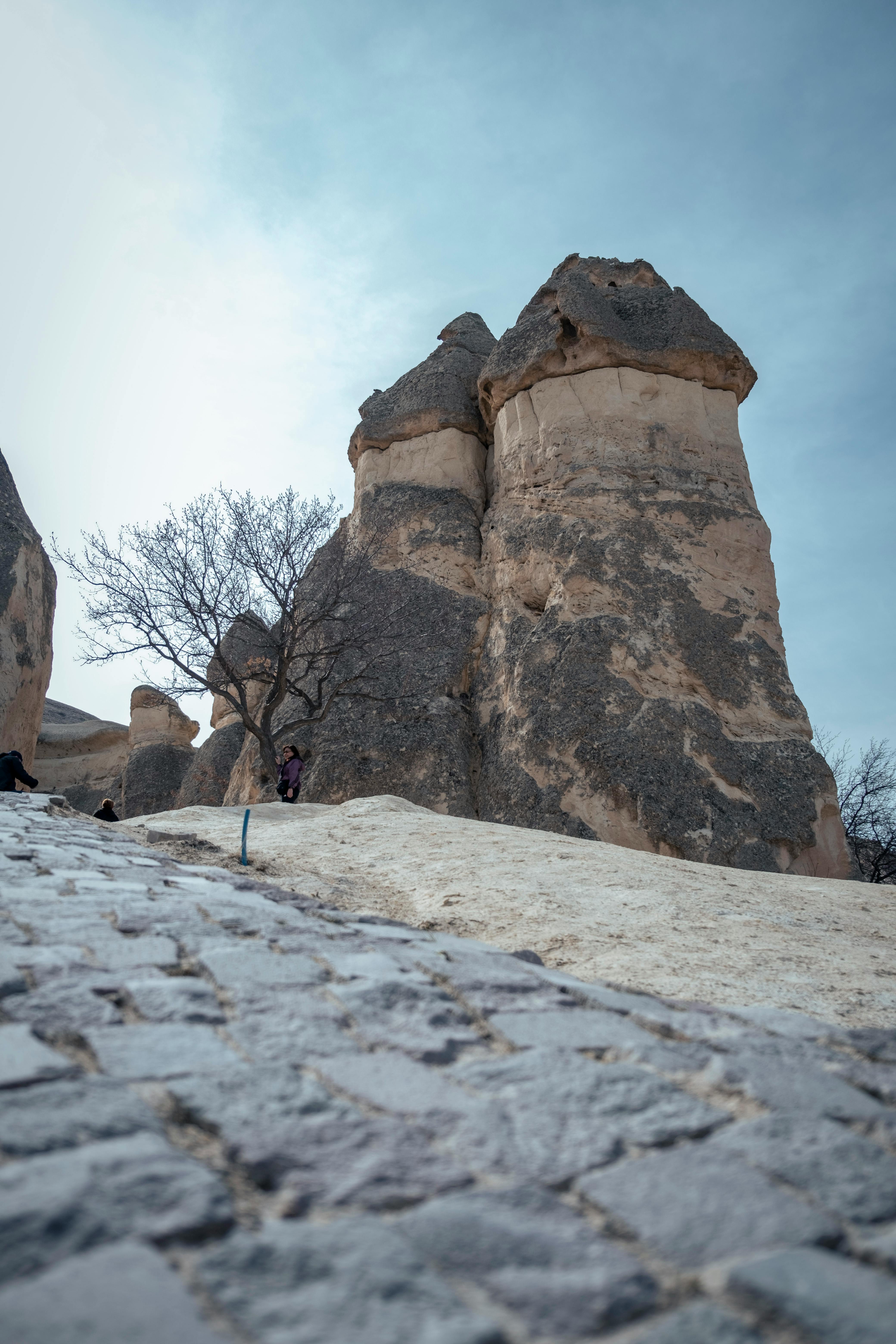 Fairy Chimneys in Cappadocia · Free Stock Photo