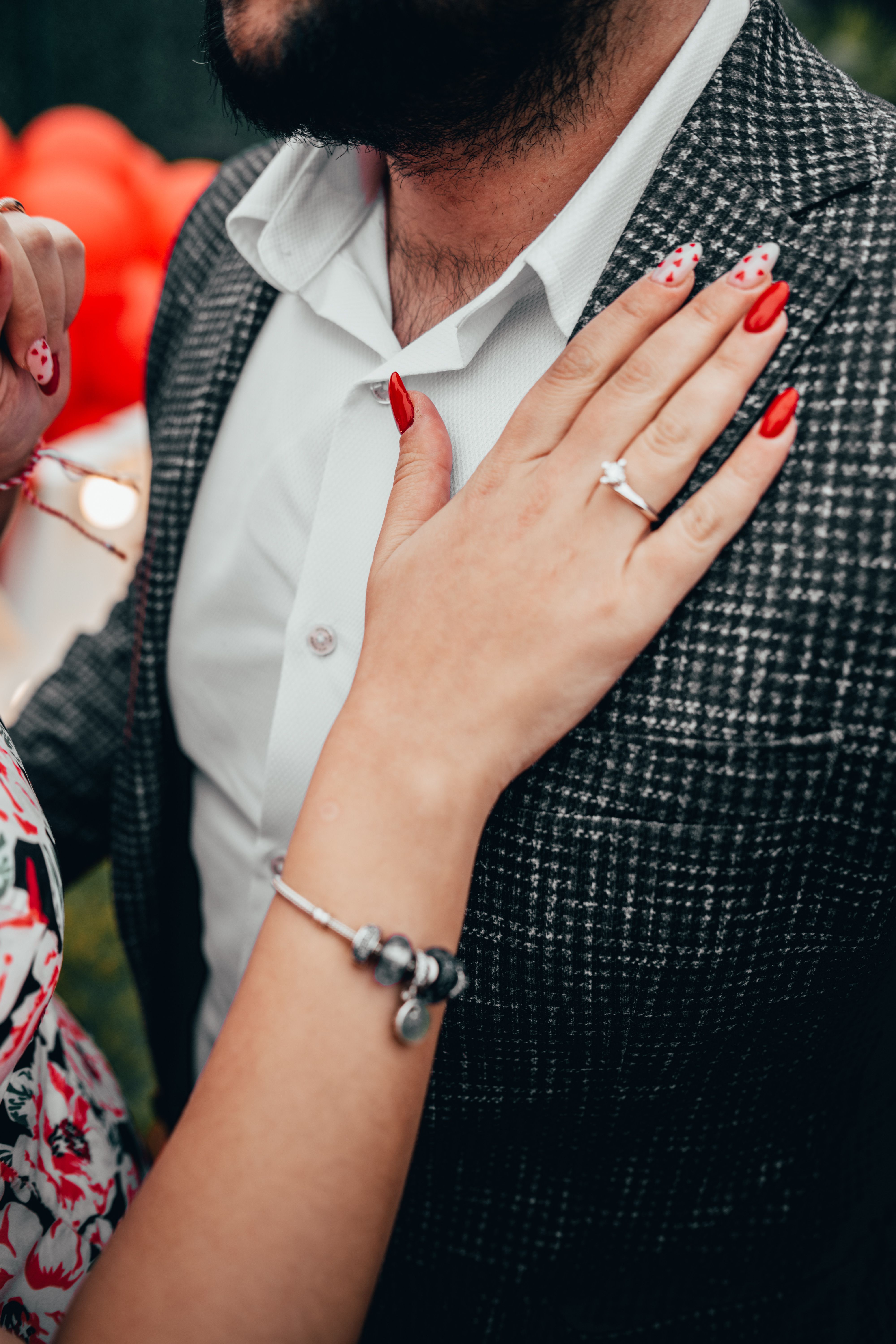 Women Wearing Dresses Holding Hands · Free Stock Photo