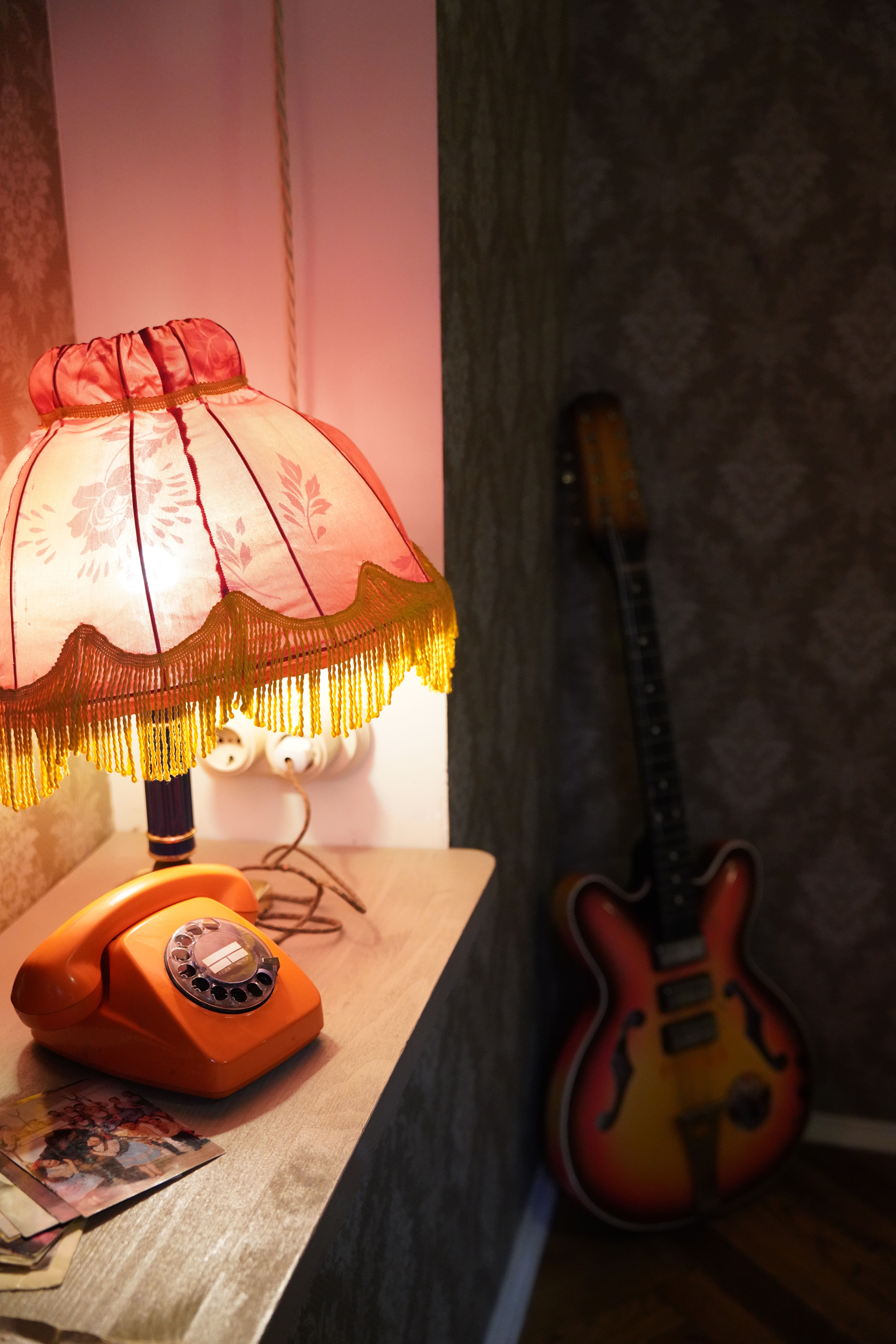 Fringe Lamp Shade Photos, Download The BEST Free Fringe Lamp Shade ...