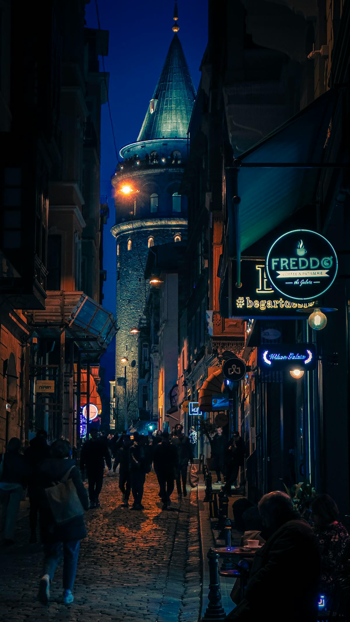 Istanbul Night Photos, Download The BEST Free Istanbul Night Stock ...