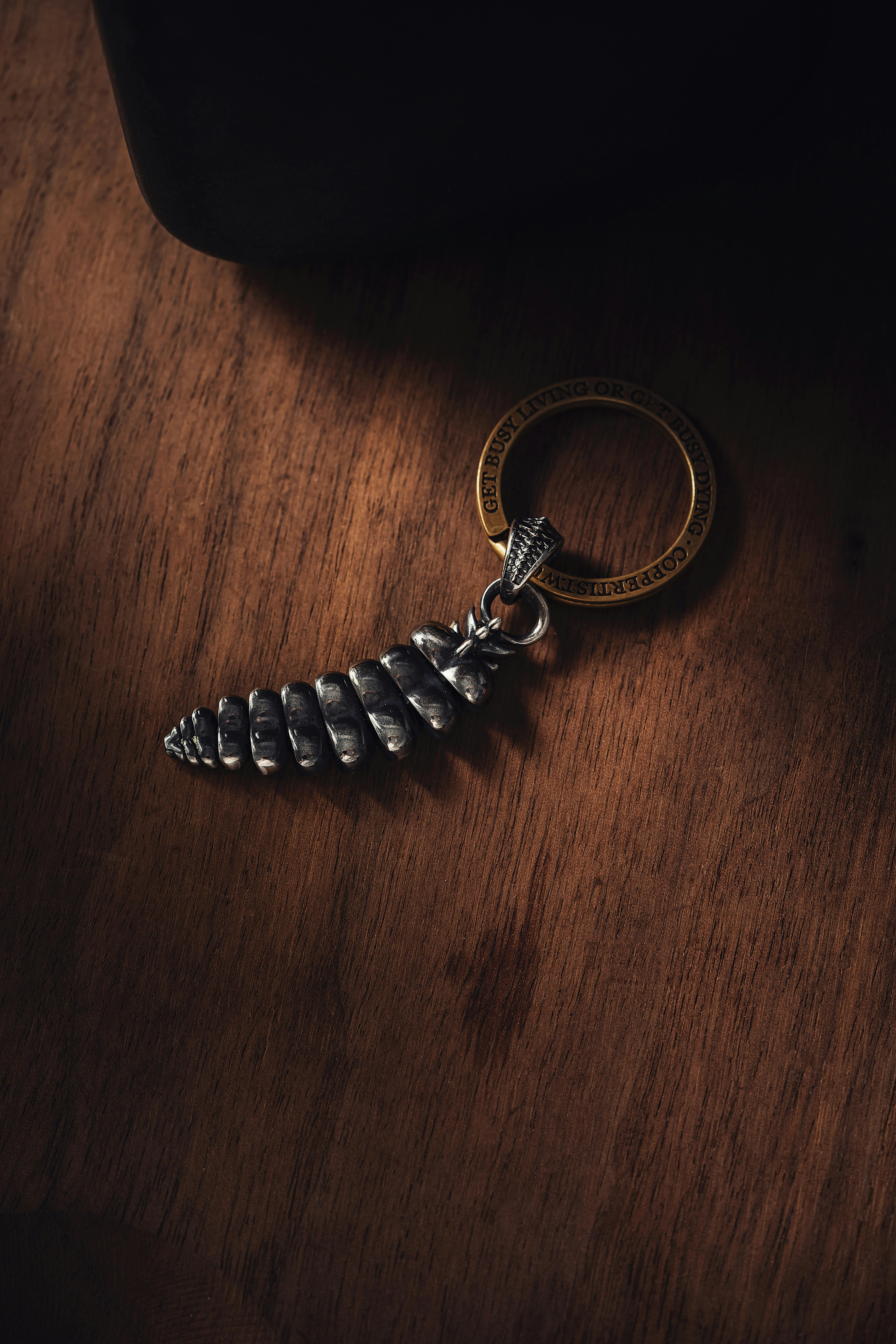 Keychain with Pendant · Free Stock Photo