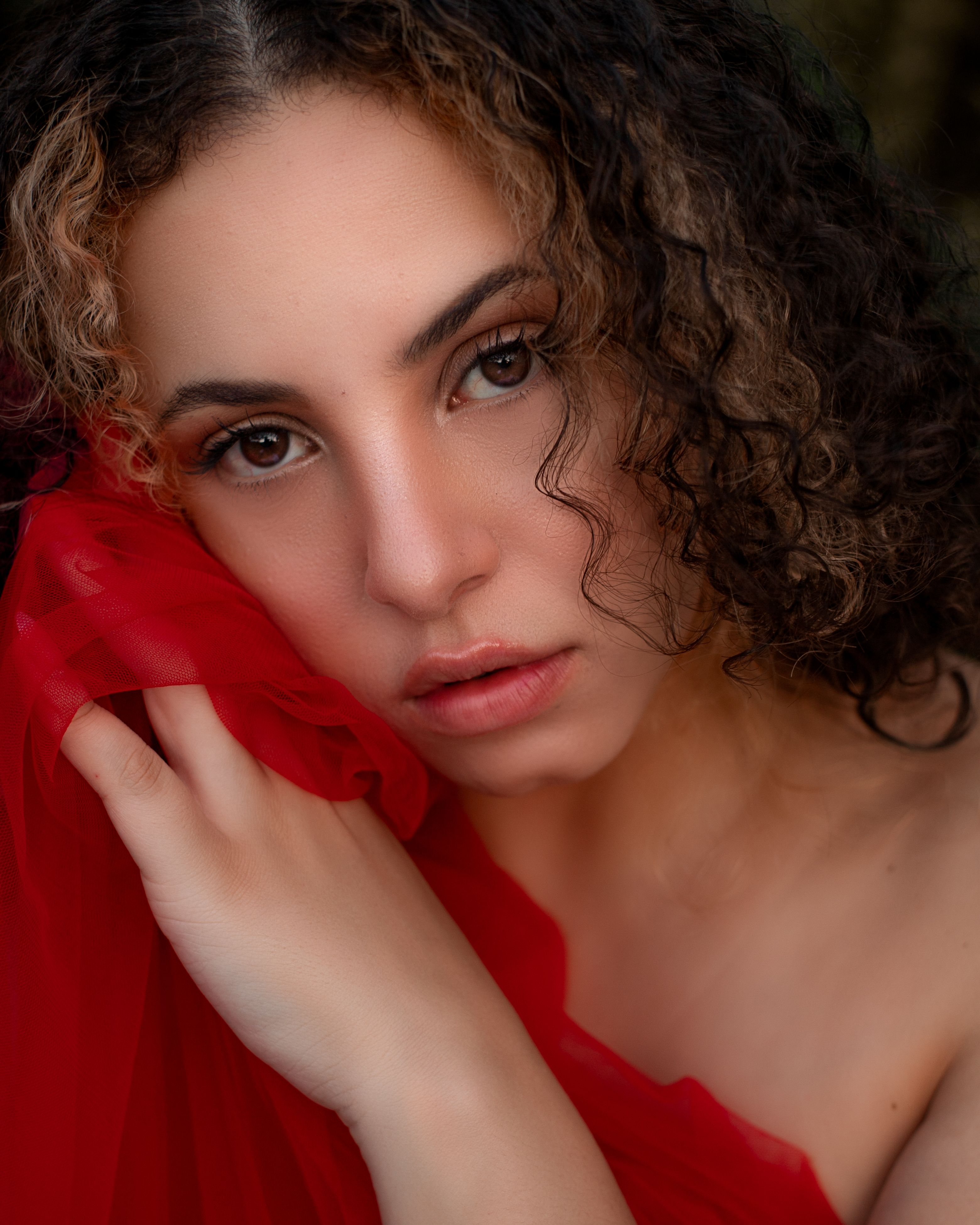 Portrait of Woman · Free Stock Photo