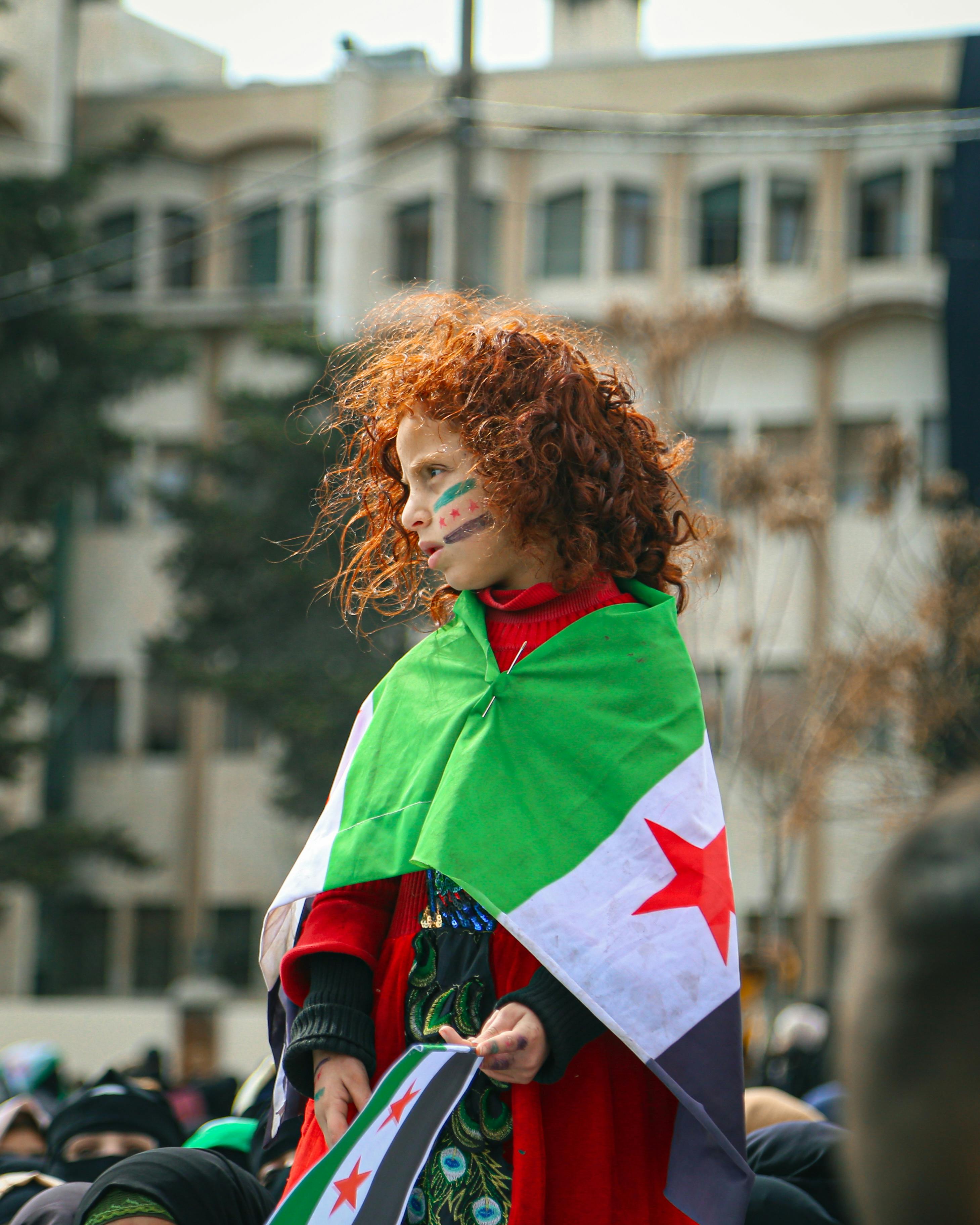 Syrian Flag Photos, Download The BEST Free Syrian Flag Stock Photos ...