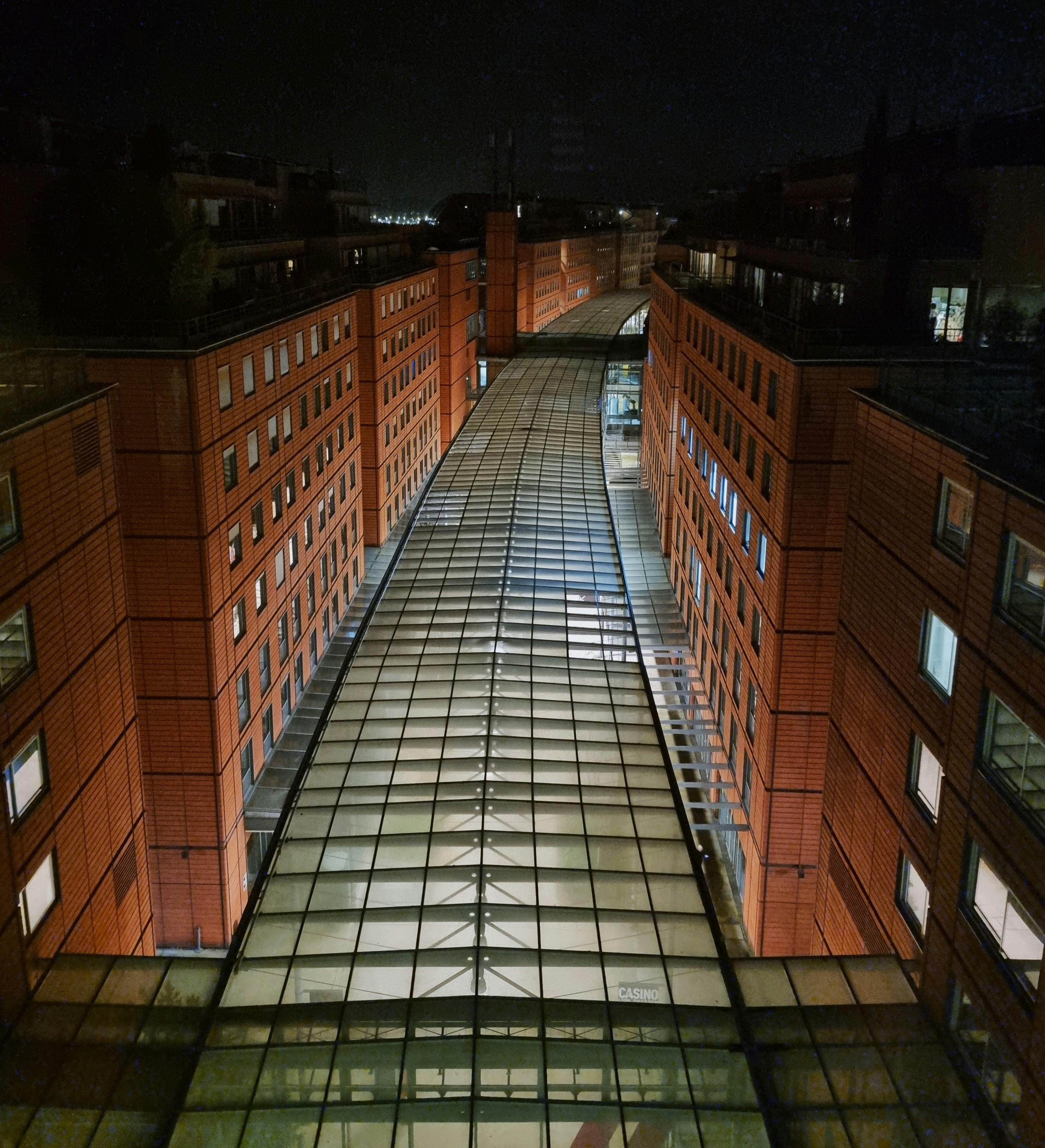 Interior of Train Station · Free Stock Photo