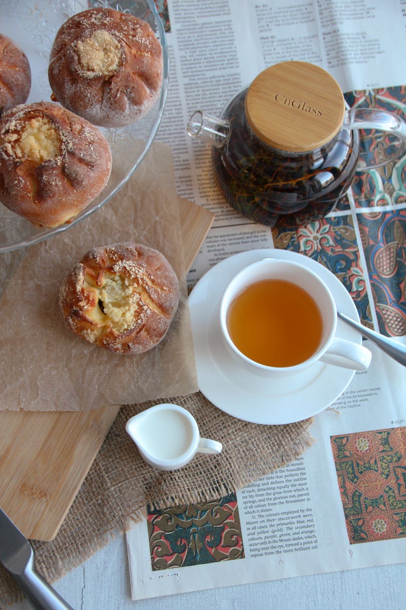 Tea And Cakes Photos, Download The BEST Free Tea And Cakes Stock Photos ...