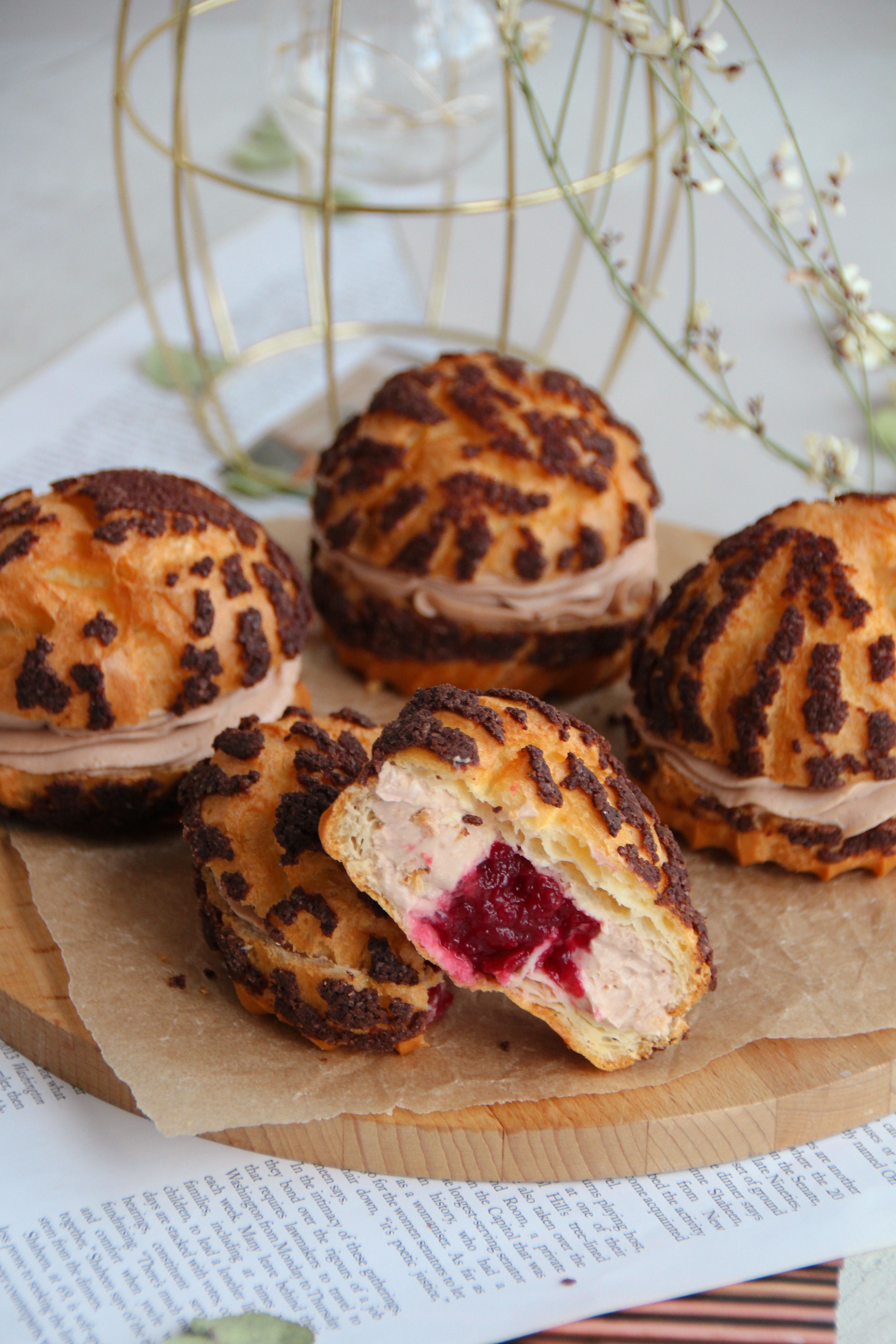 Four Pastries Photos, Download The BEST Free Four Pastries Stock Photos ...