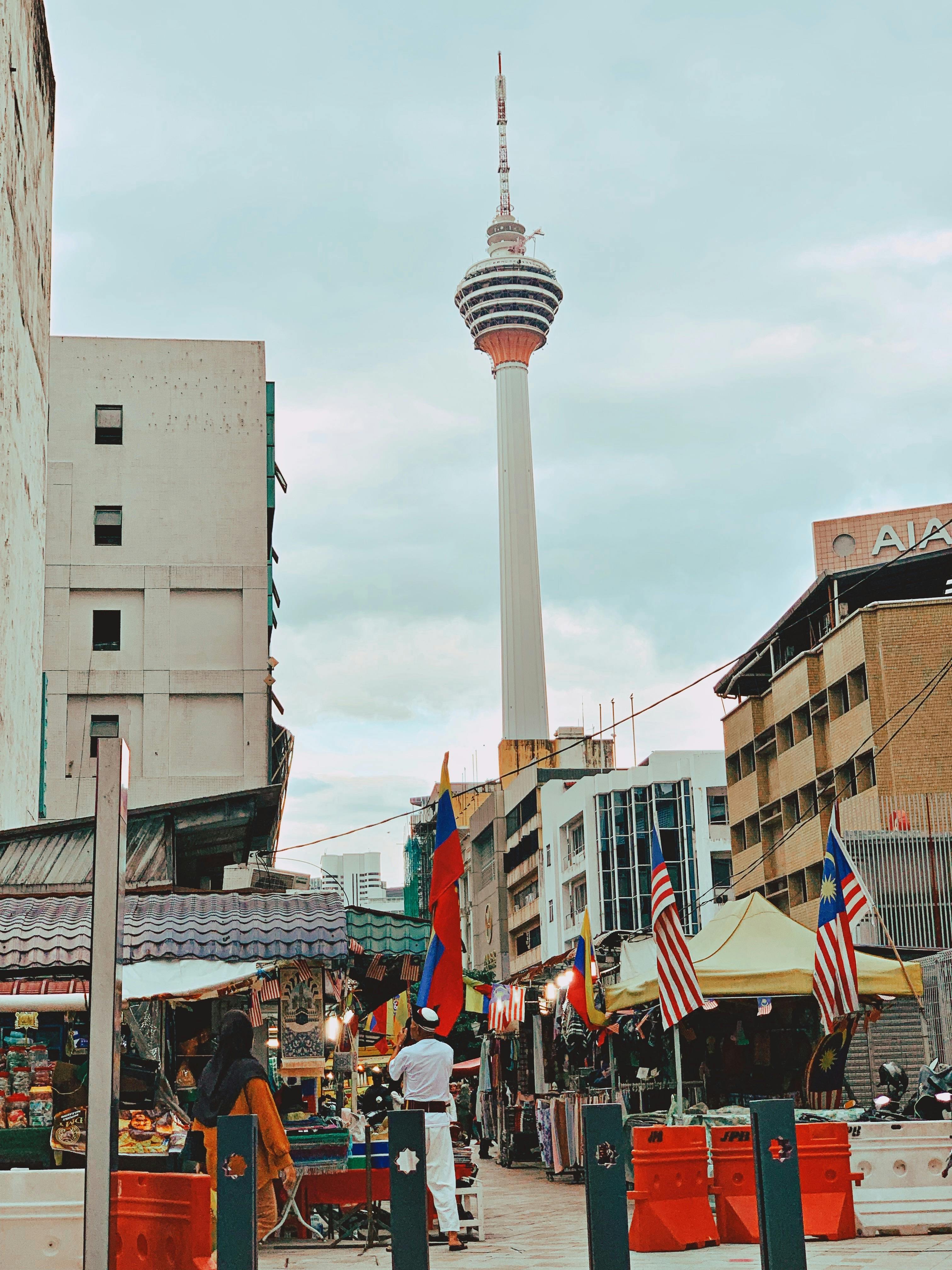 Menara Prisma Photos, Download The BEST Free Menara Prisma Stock Photos ...