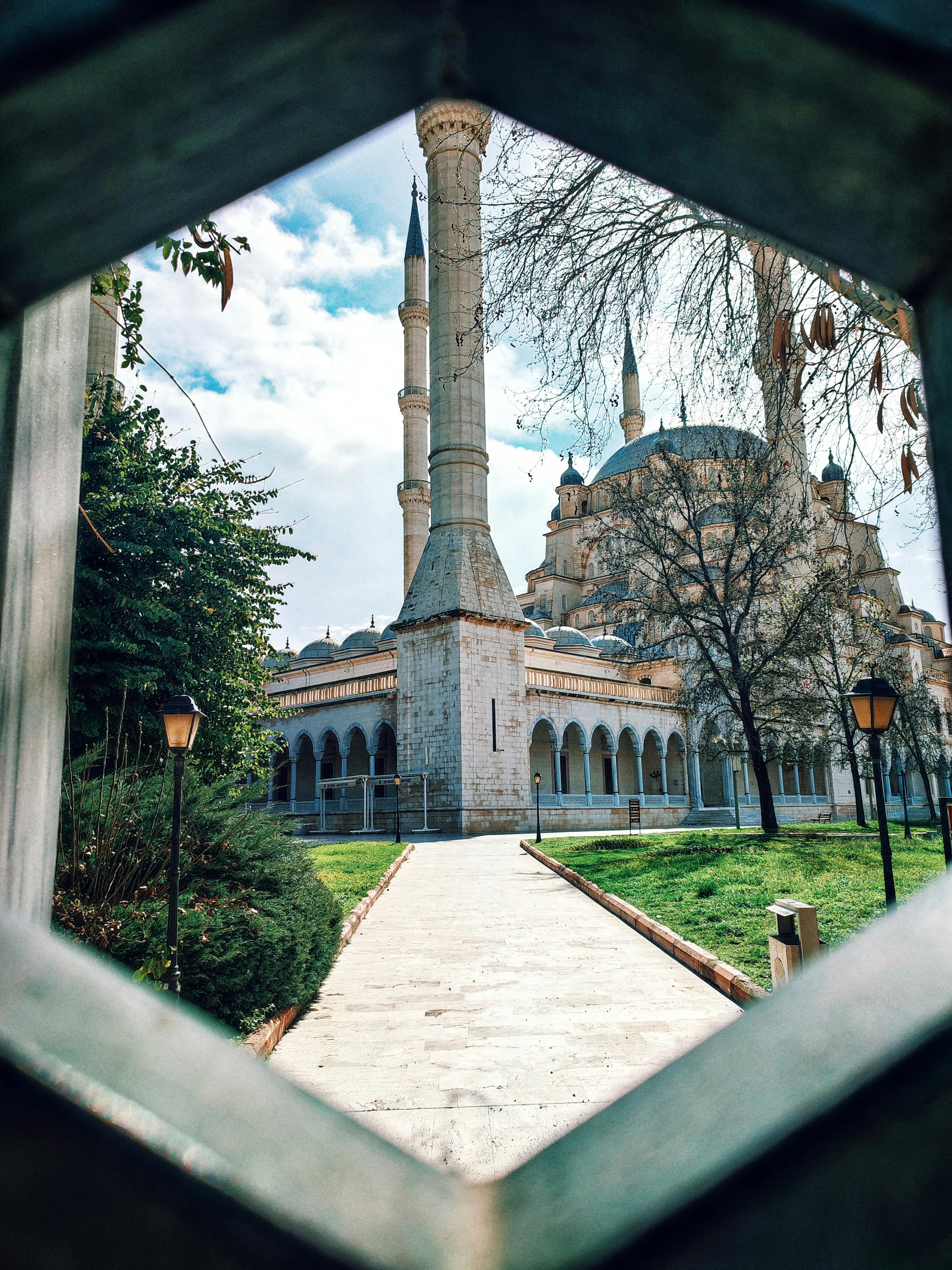 Aspire Cauldron in Doha · Free Stock Photo