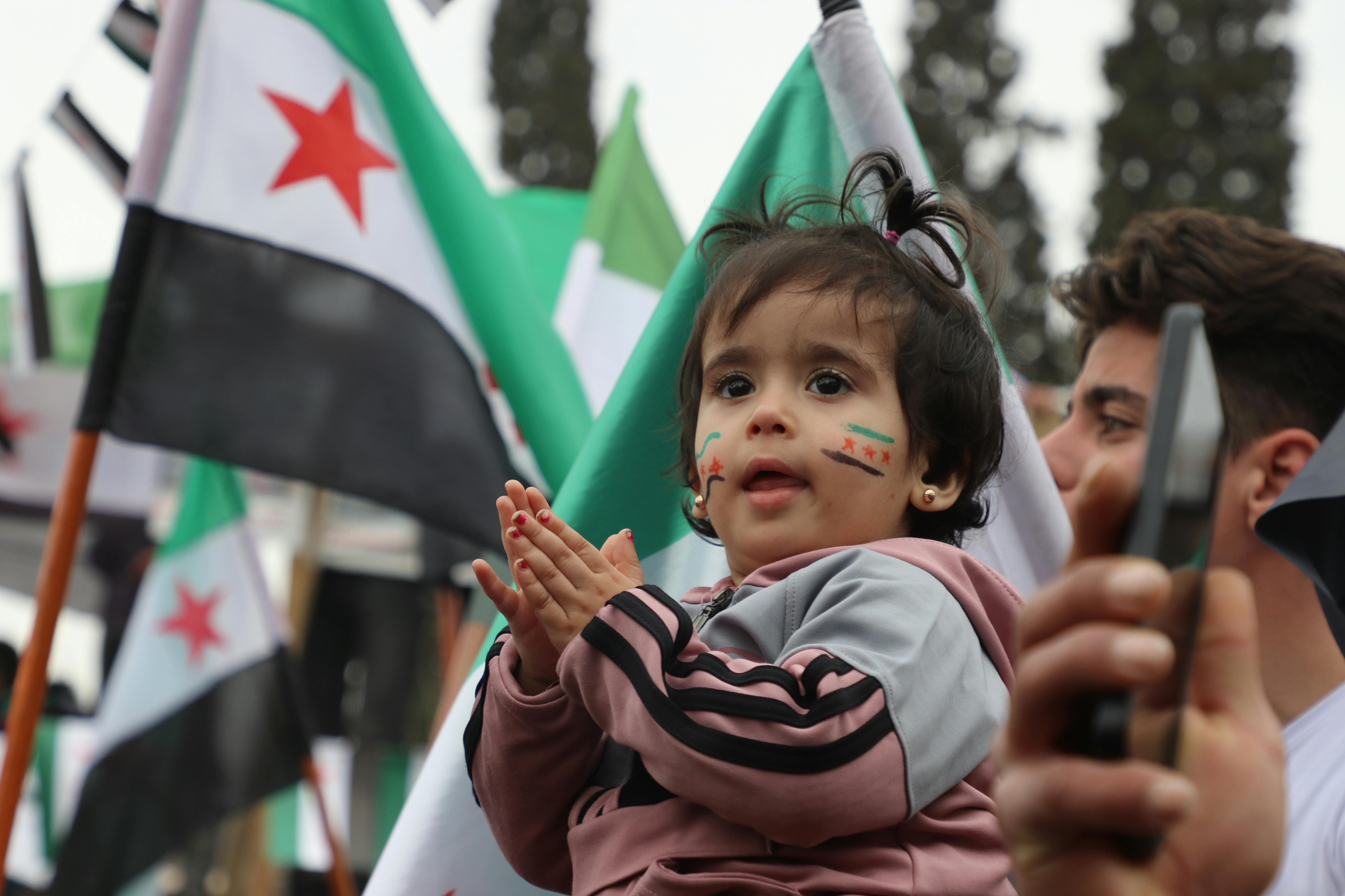 Flags Of Syria Photos, Download The BEST Free Flags Of Syria Stock ...