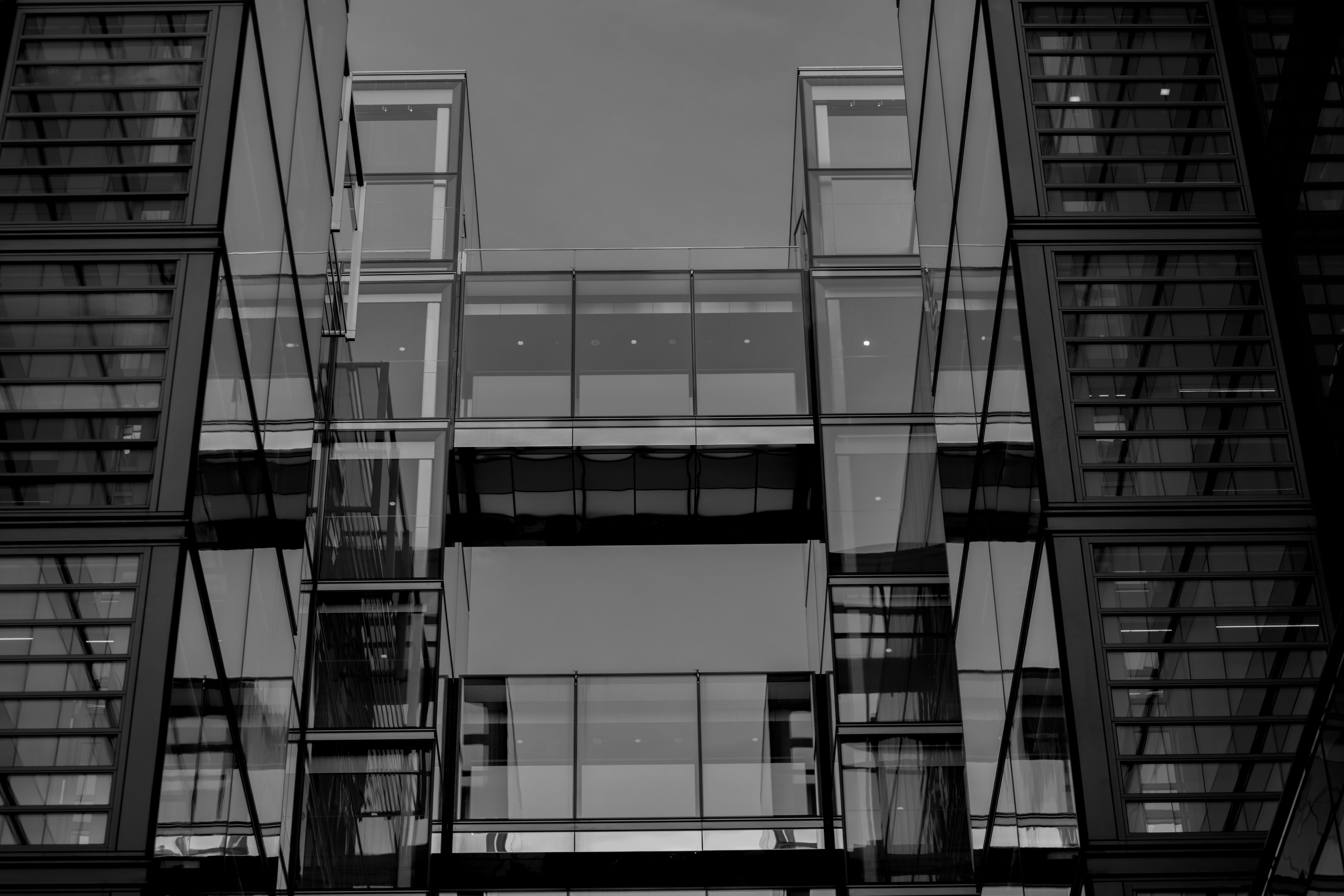 Modern Office Building · Free Stock Photo