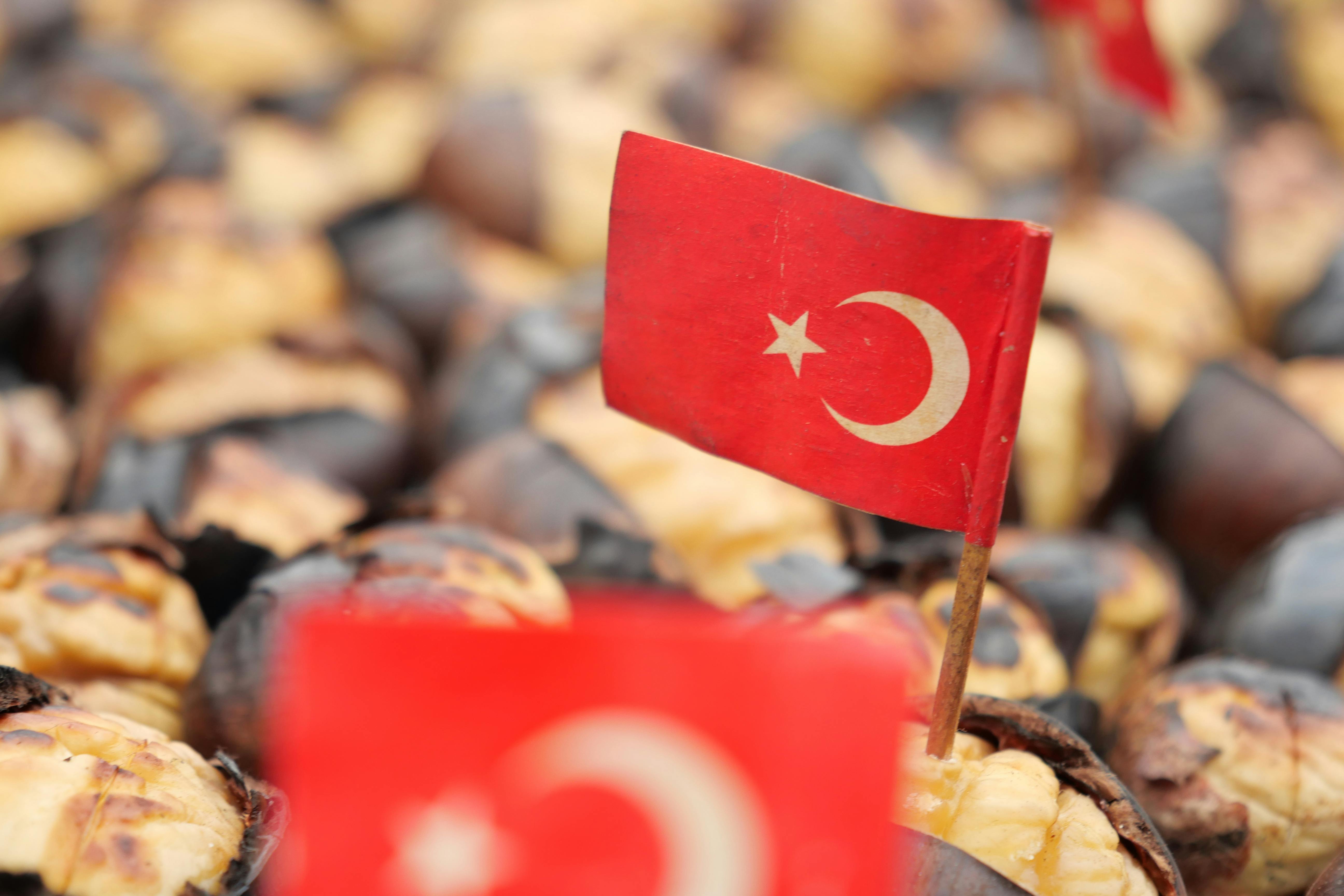 Btown Nuts · Free Stock Photo