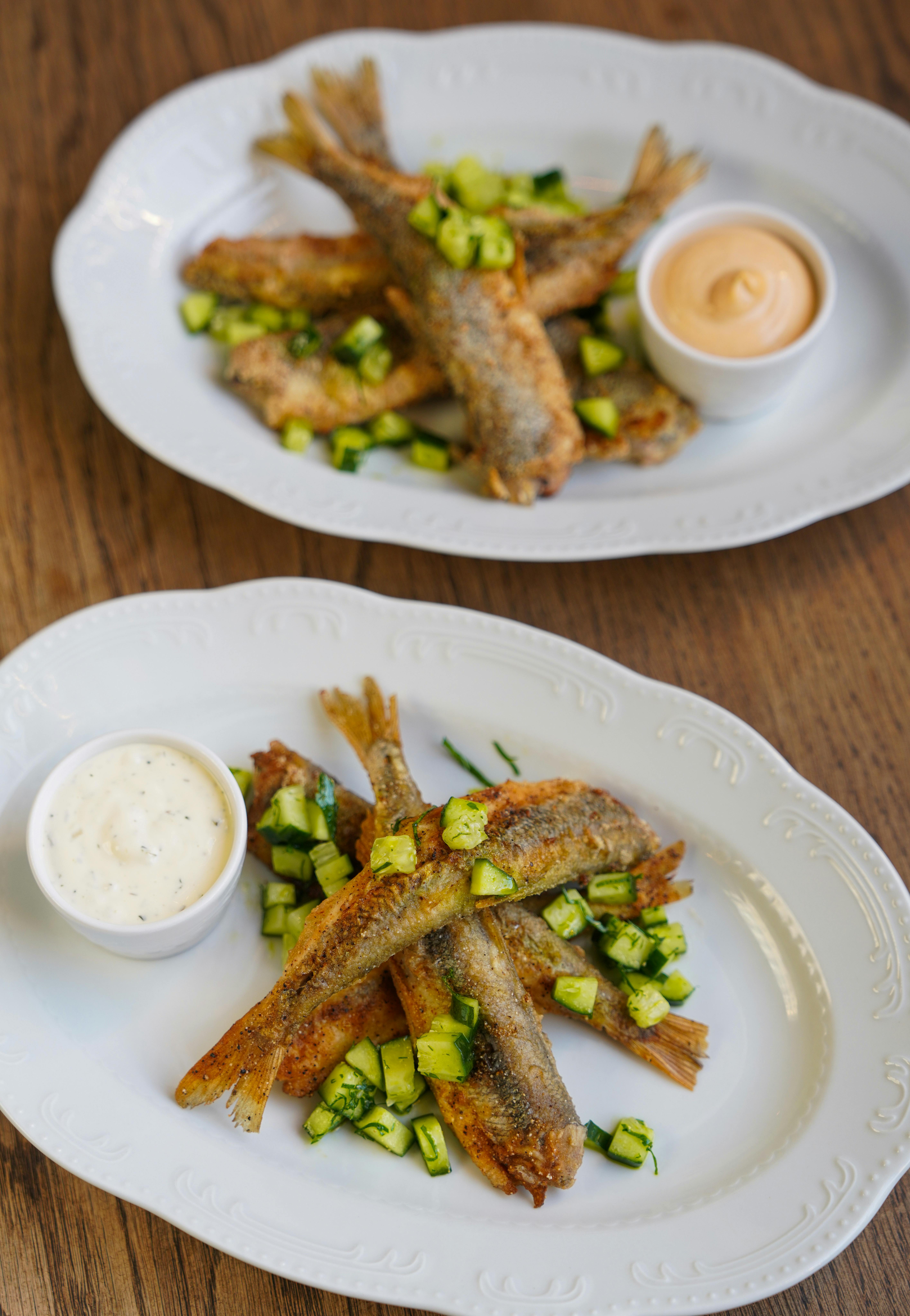 Fried Fish Plates Photos, Download The BEST Free Fried Fish Plates ...