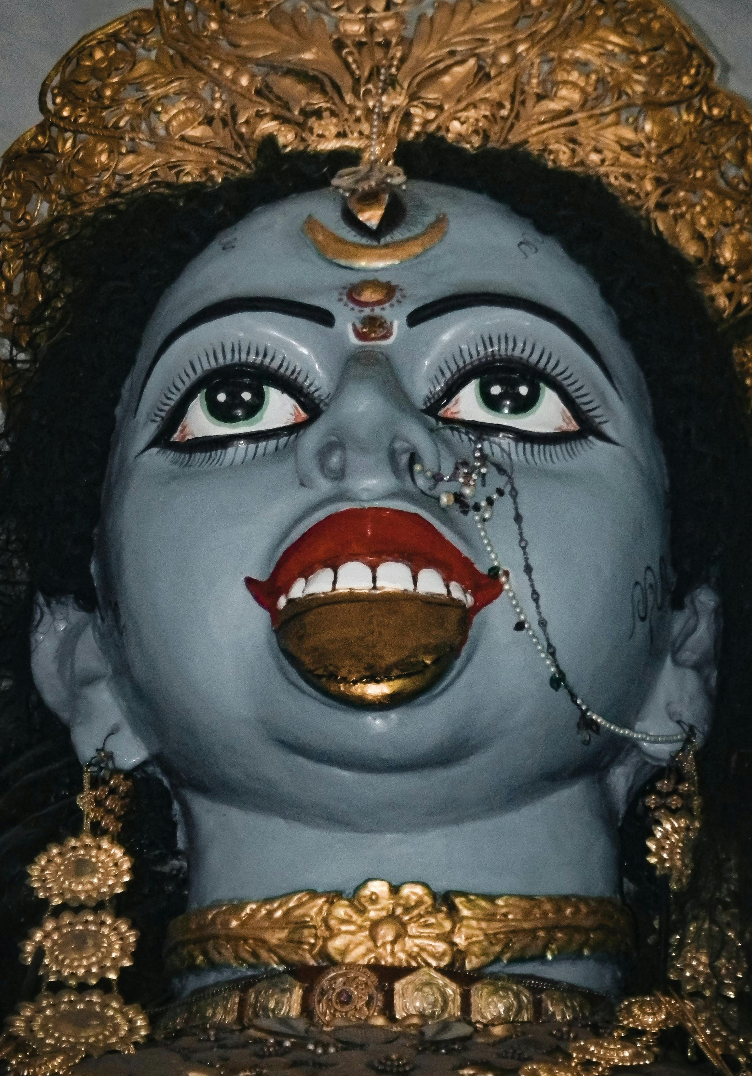 Jai Maa Kali · Free Stock Photo