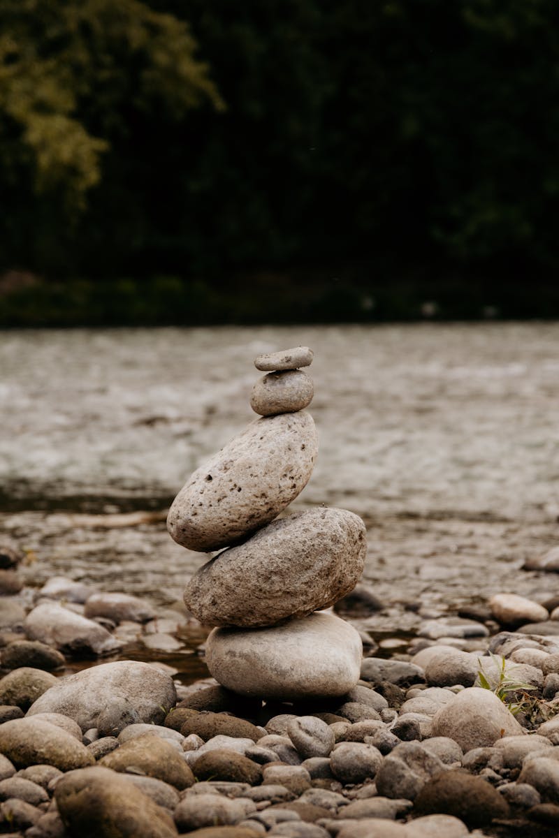 Balancing Stones Photos, Download The BEST Free Balancing Stones Stock ...