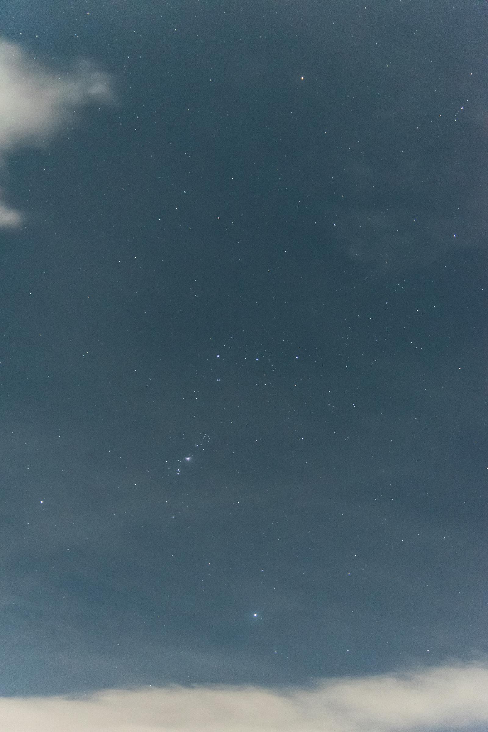 Jupiter In Night Sky Photos, Download The BEST Free Jupiter In Night ...