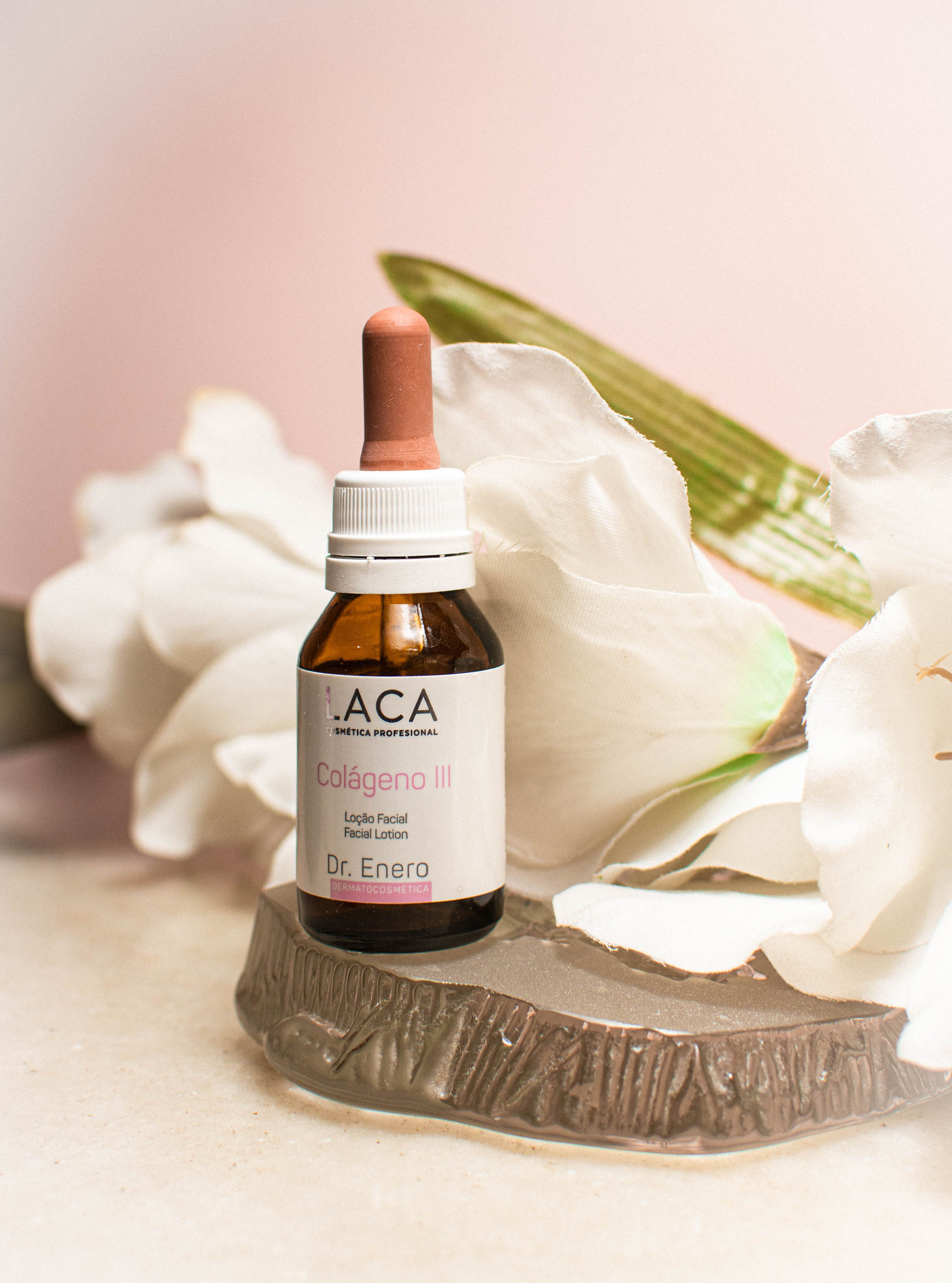 Medicine Vial and Flowers Petals · Free Stock Photo