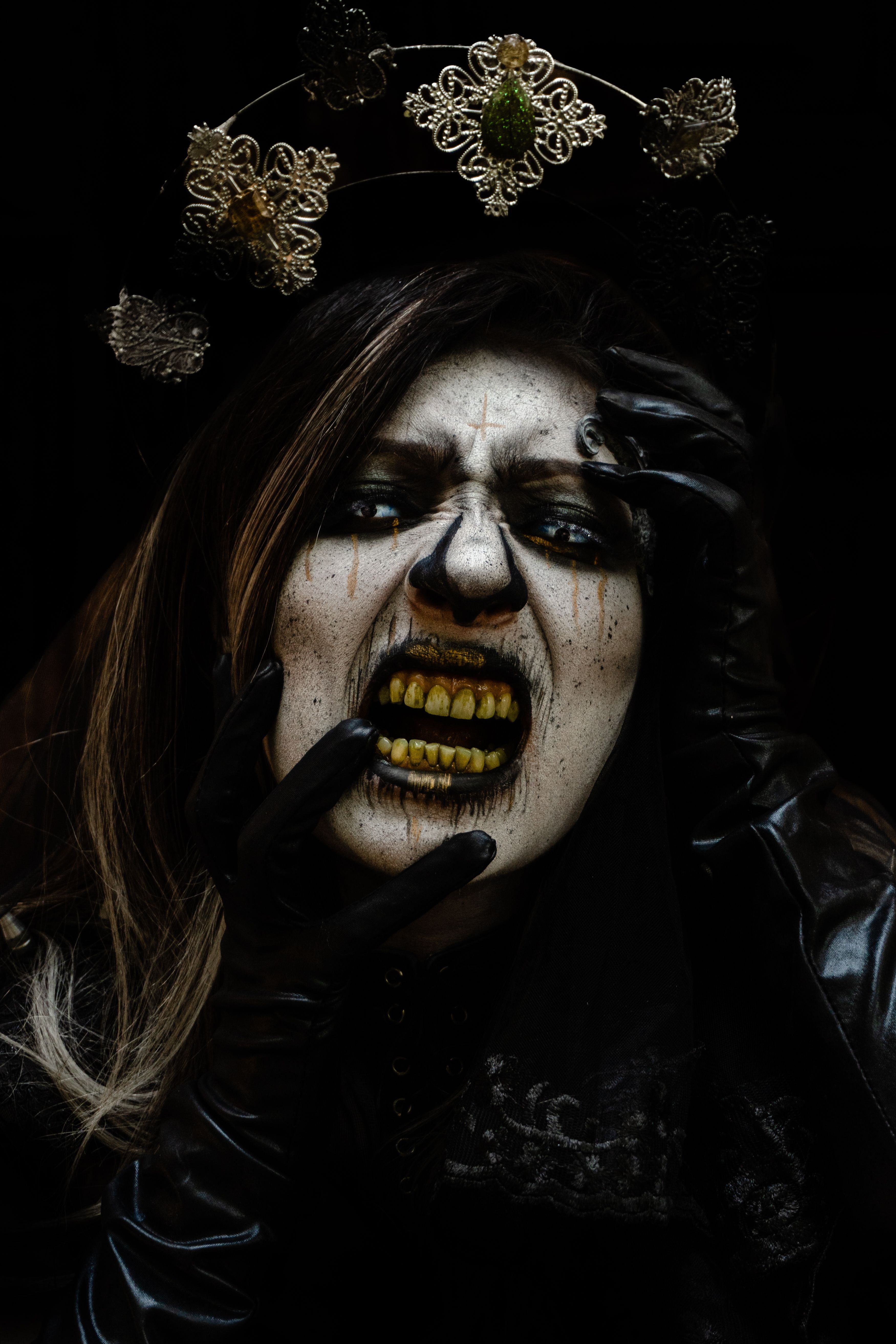 Zombies Face Photos, Download The BEST Free Zombies Face Stock Photos ...