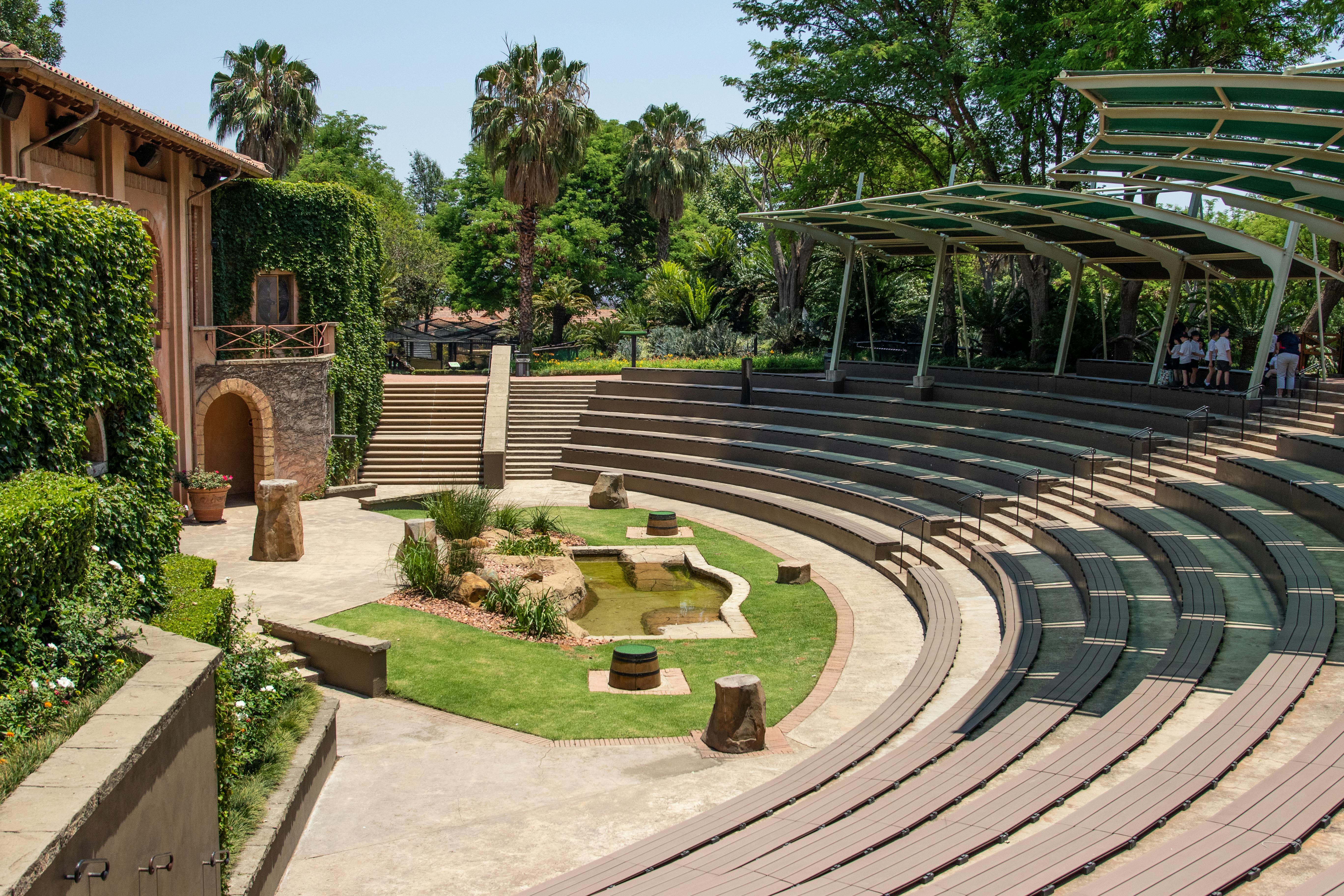 Free stock photo of amphitheater, building, construction