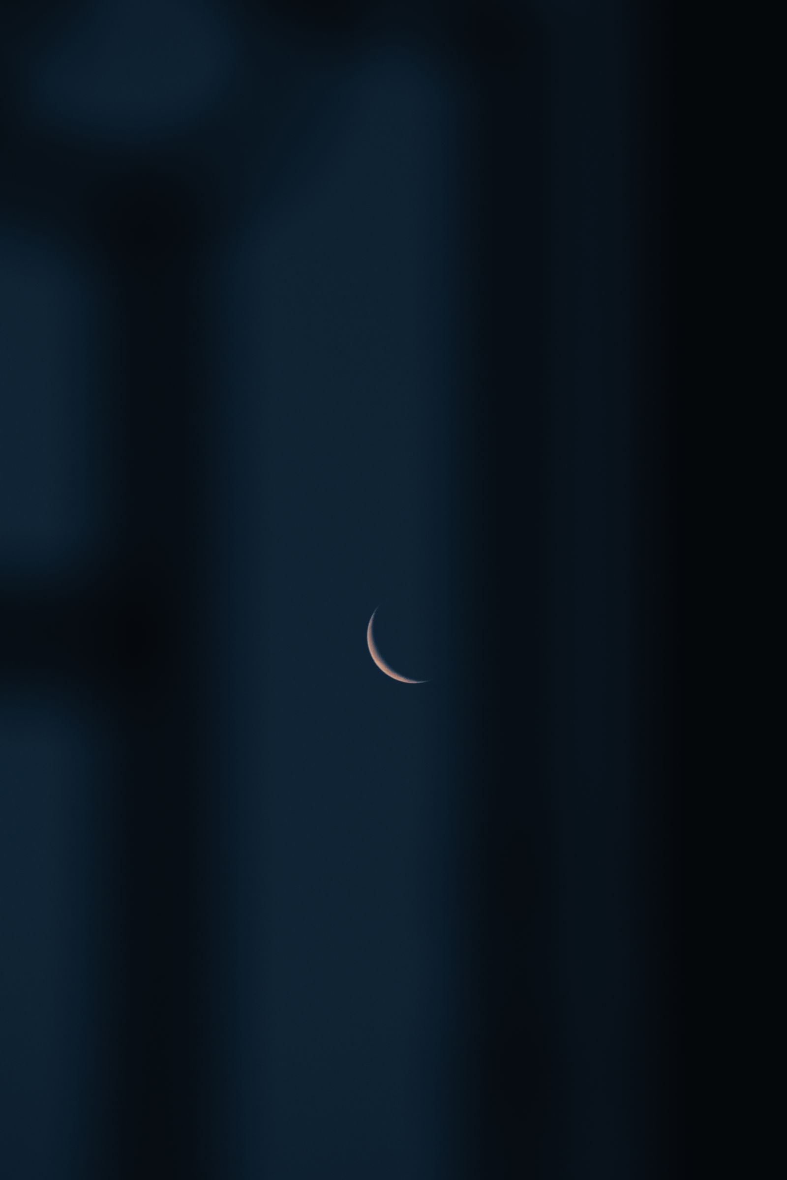 Crescent Moon View Photos, Download The BEST Free Crescent Moon View ...